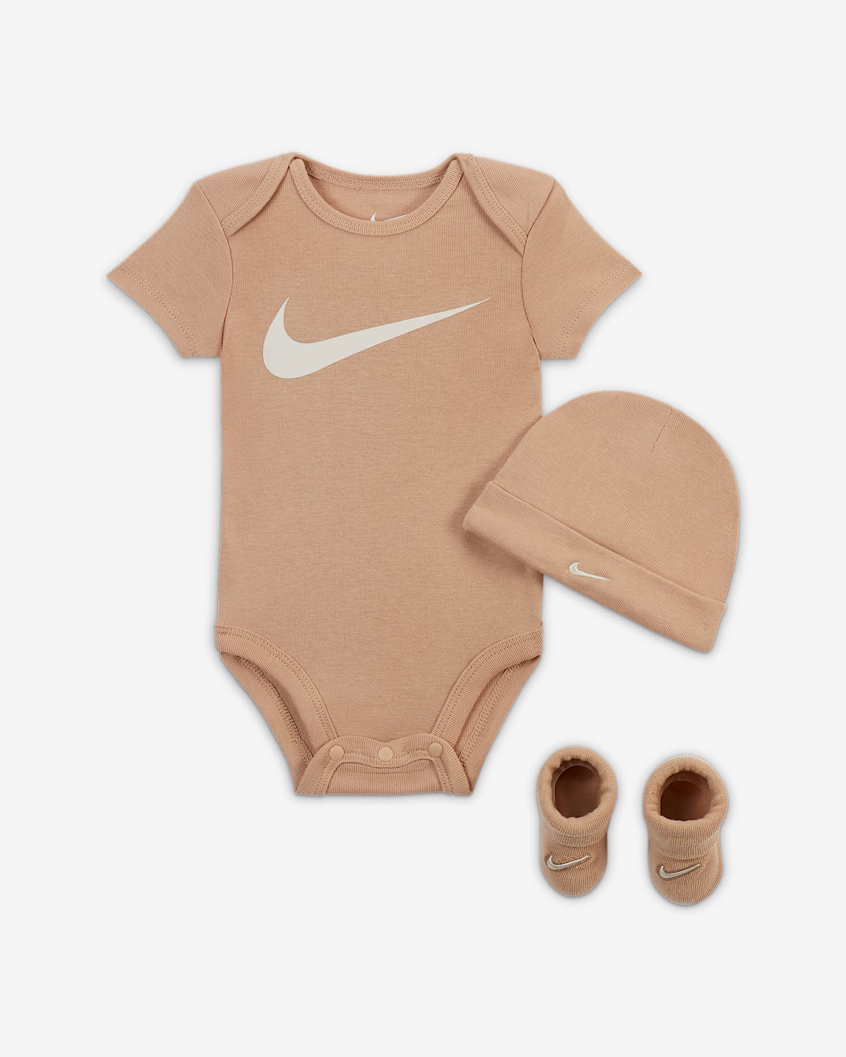 Nike 8-Piece Gift Set Baby 8-Piece Boxed Gift Set. Nike.com