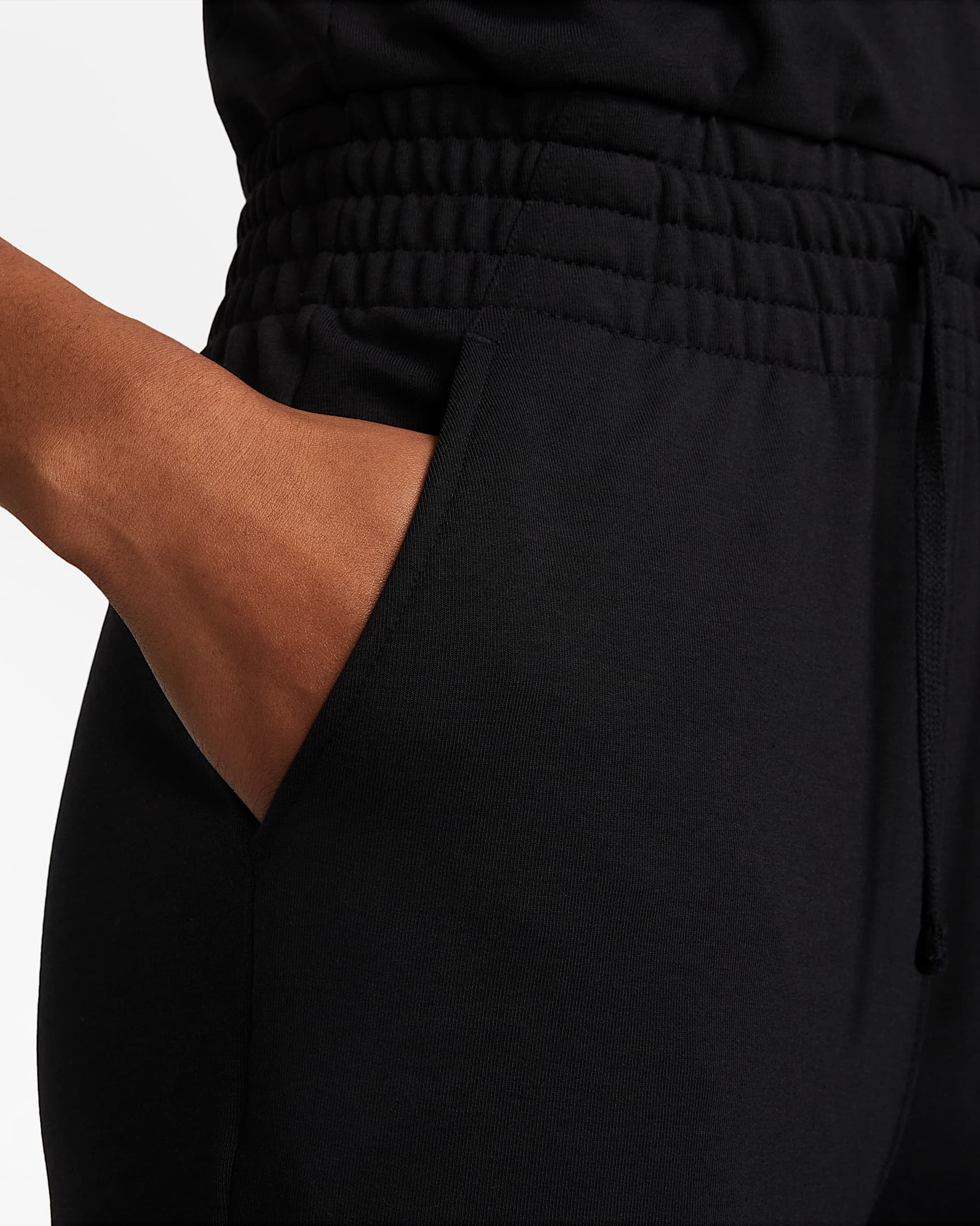 Combinaison en molleton Nike Yoga Dri-FIT pour femme. Nike CH