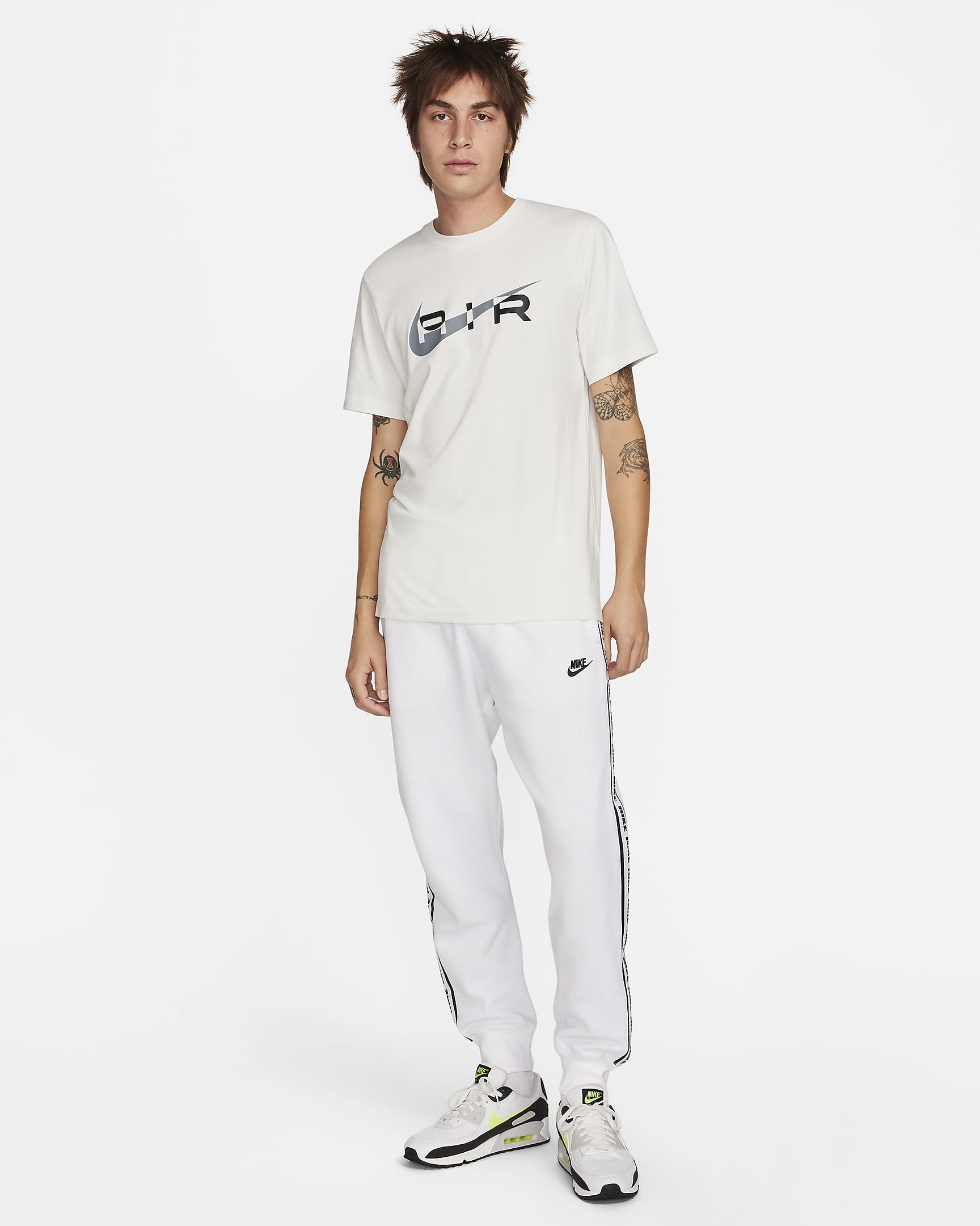 Nike Air Men's Graphic T-Shirt. Nike IE