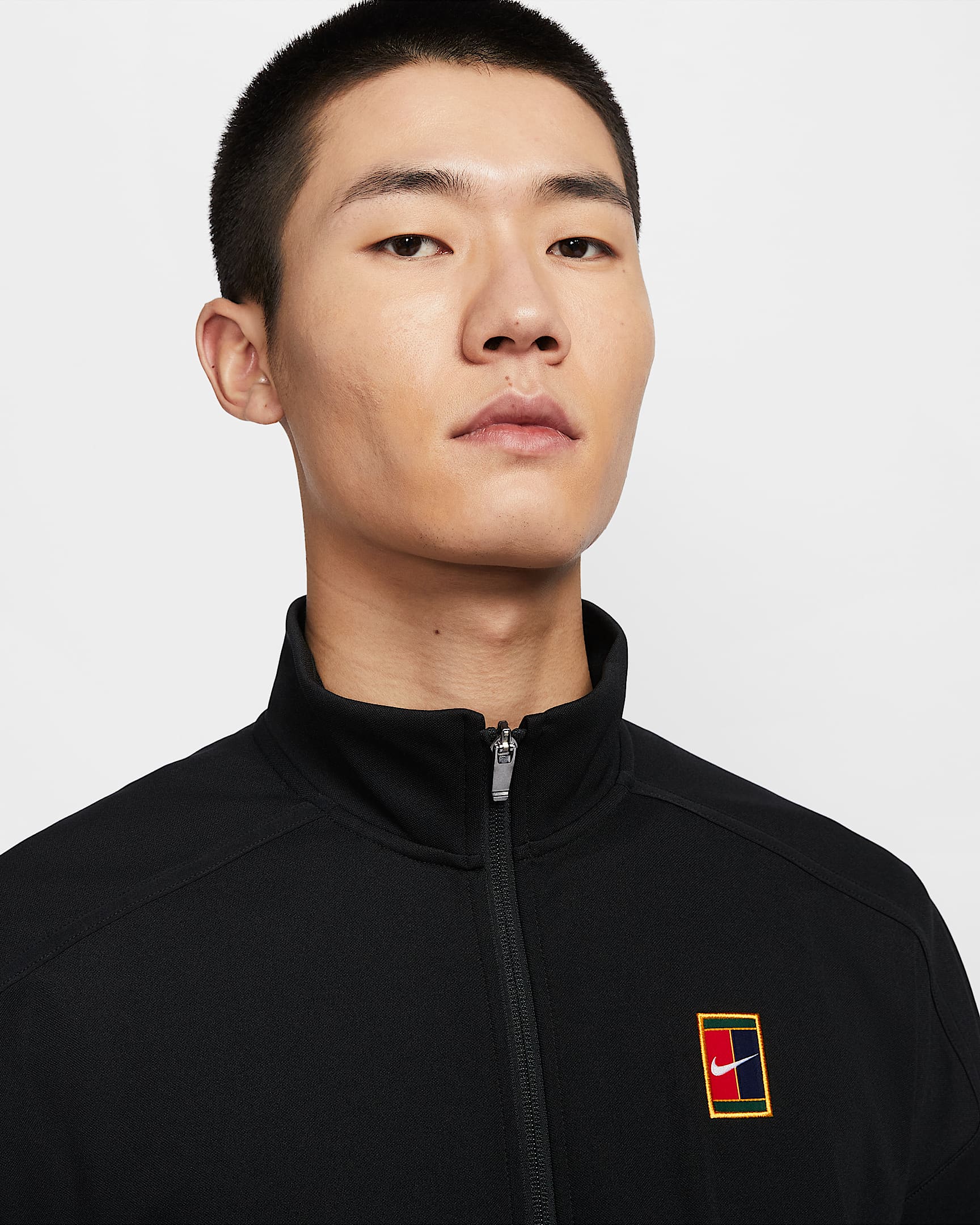 NikeCourt Heritage Men's Tennis Jacket. Nike MY