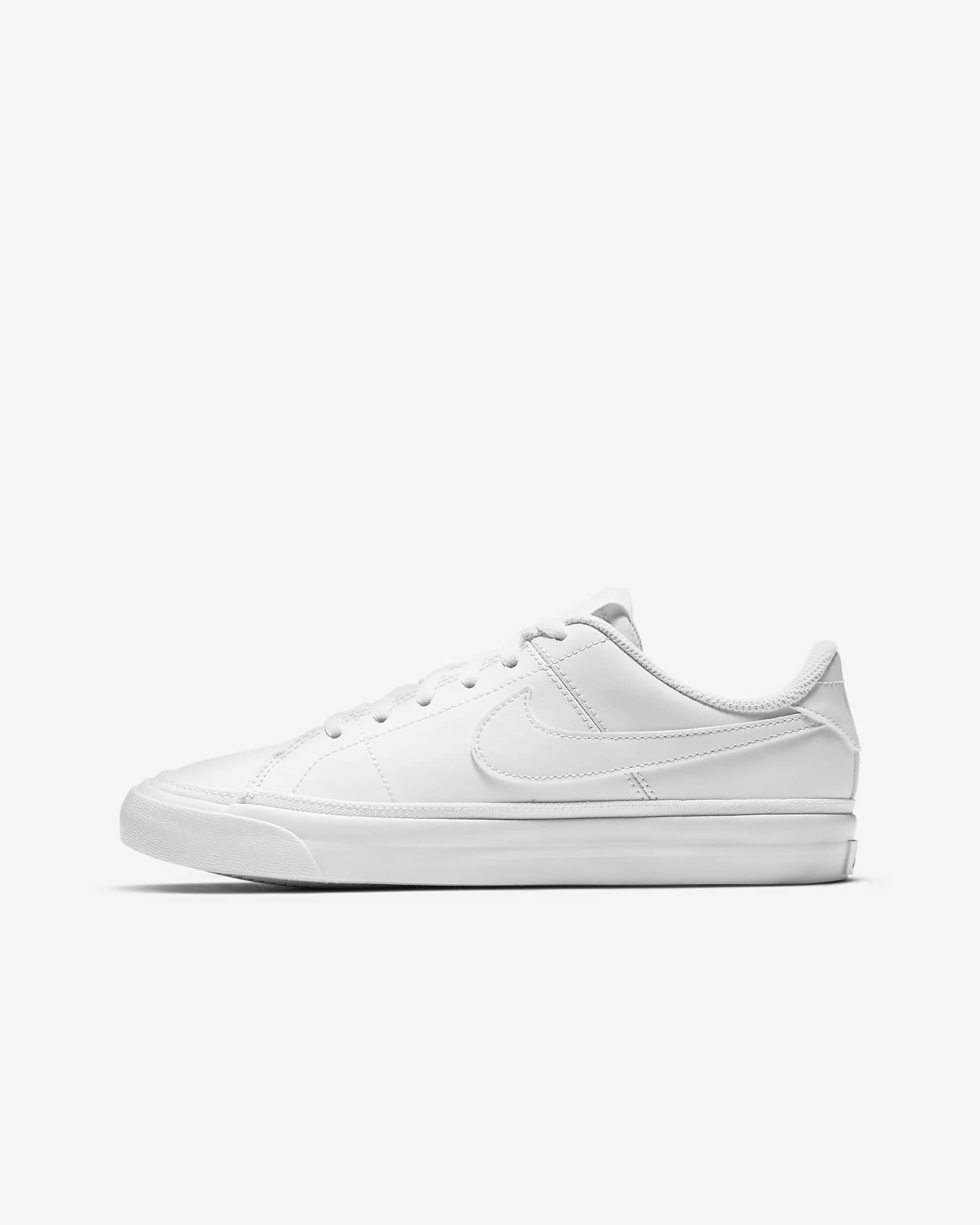 NikeCourt Legacy Older Kids' Shoes. Nike LU