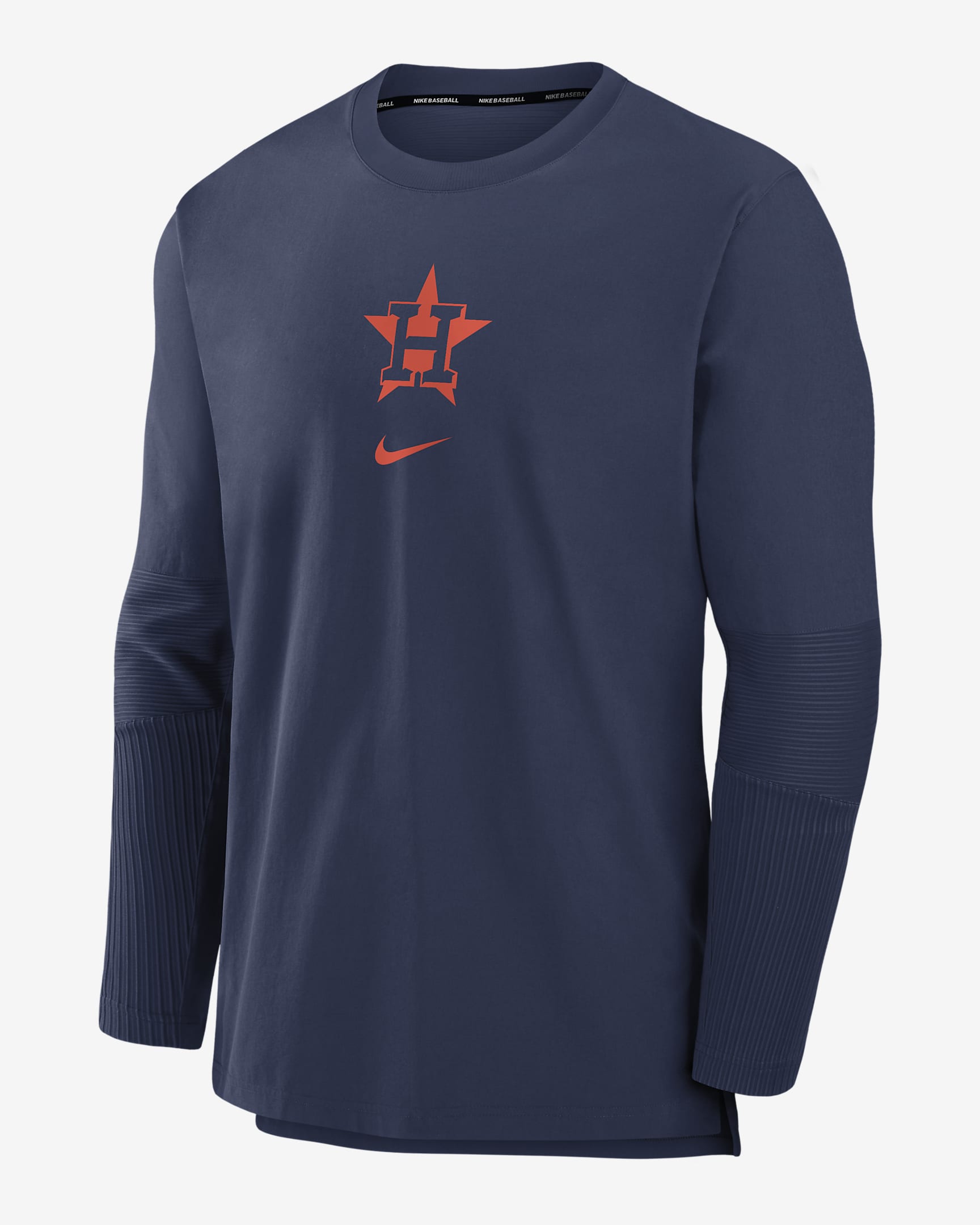 Houston Astros Authentic Collection Player Men's Nike Dri-FIT MLB ...