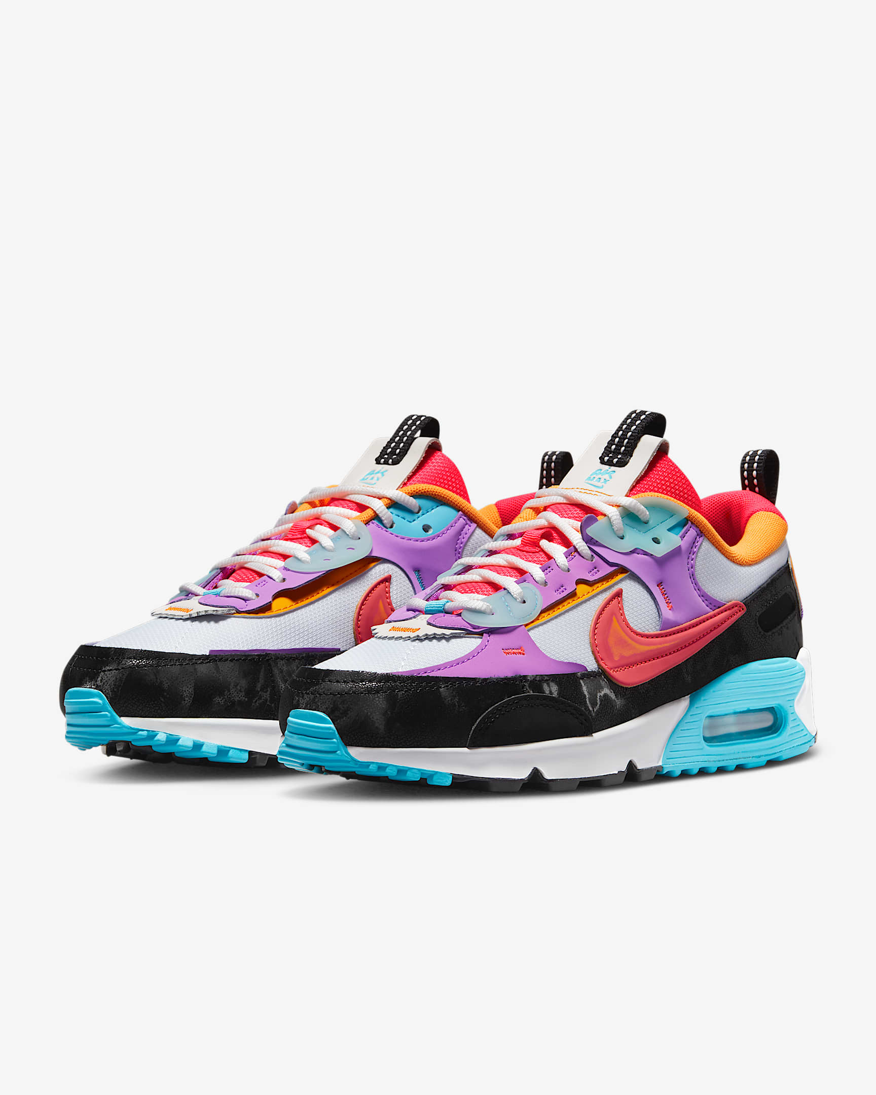 Nike Air Max 90 Futura 女鞋。Nike TW