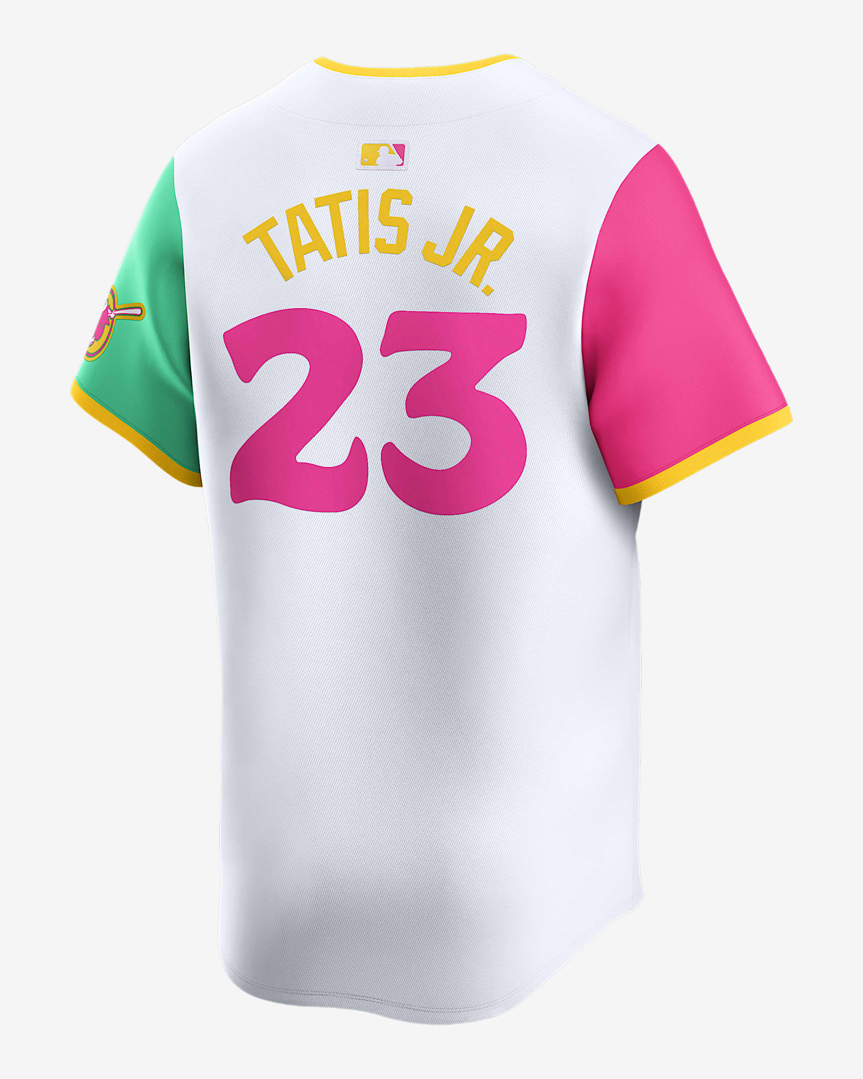 Fernando Tatís Jr. San Diego Padres City Connect Men's Nike Dri-FIT ADV ...