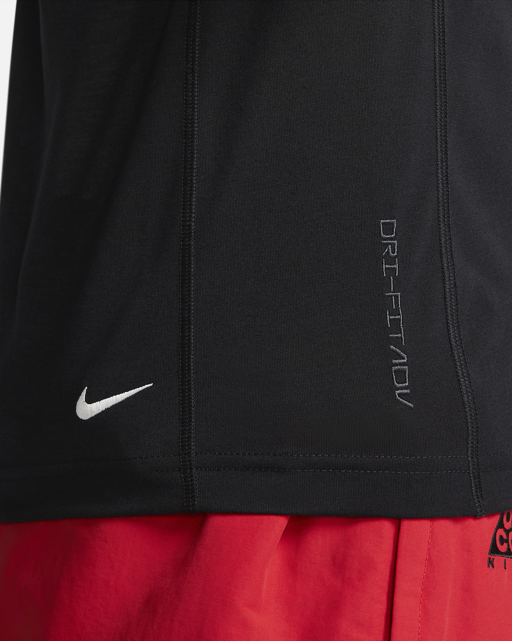 Nike Dri-FIT ADV ACG "Goat Rocks" Men's Short-sleeve Top. Nike ID