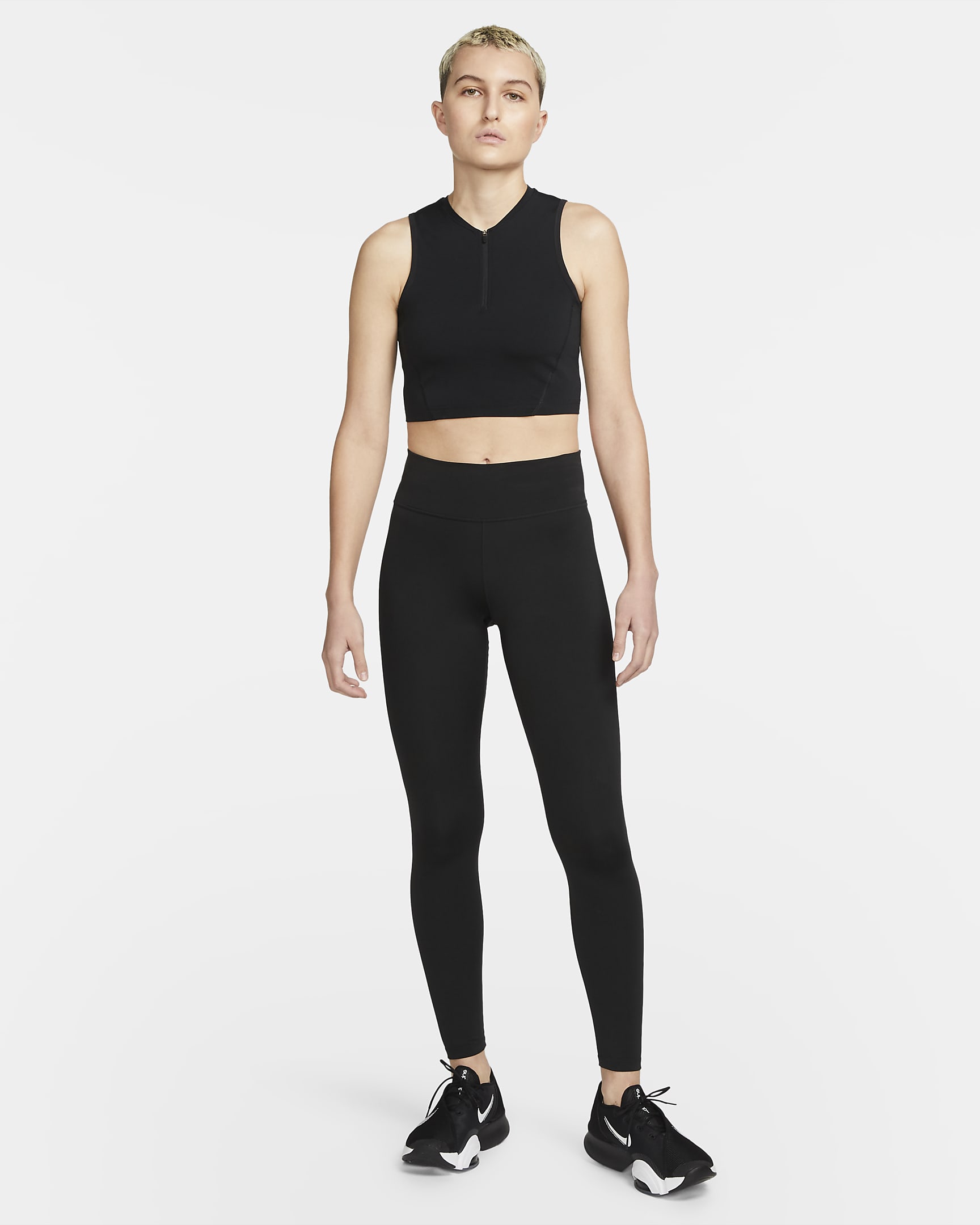 Débardeur Court Nike Pro Dri Fit Pour Femme Nike Fr