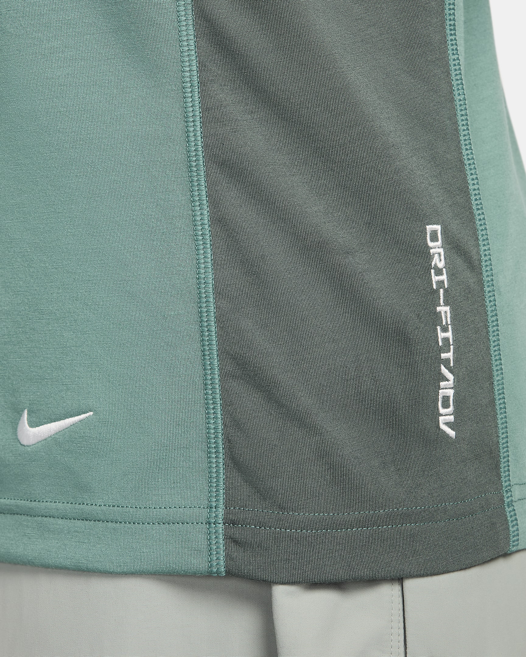 나이키 ACG '고트 록스' 남성 드라이 핏 ADV UV 반팔 탑. 나이키 코리아