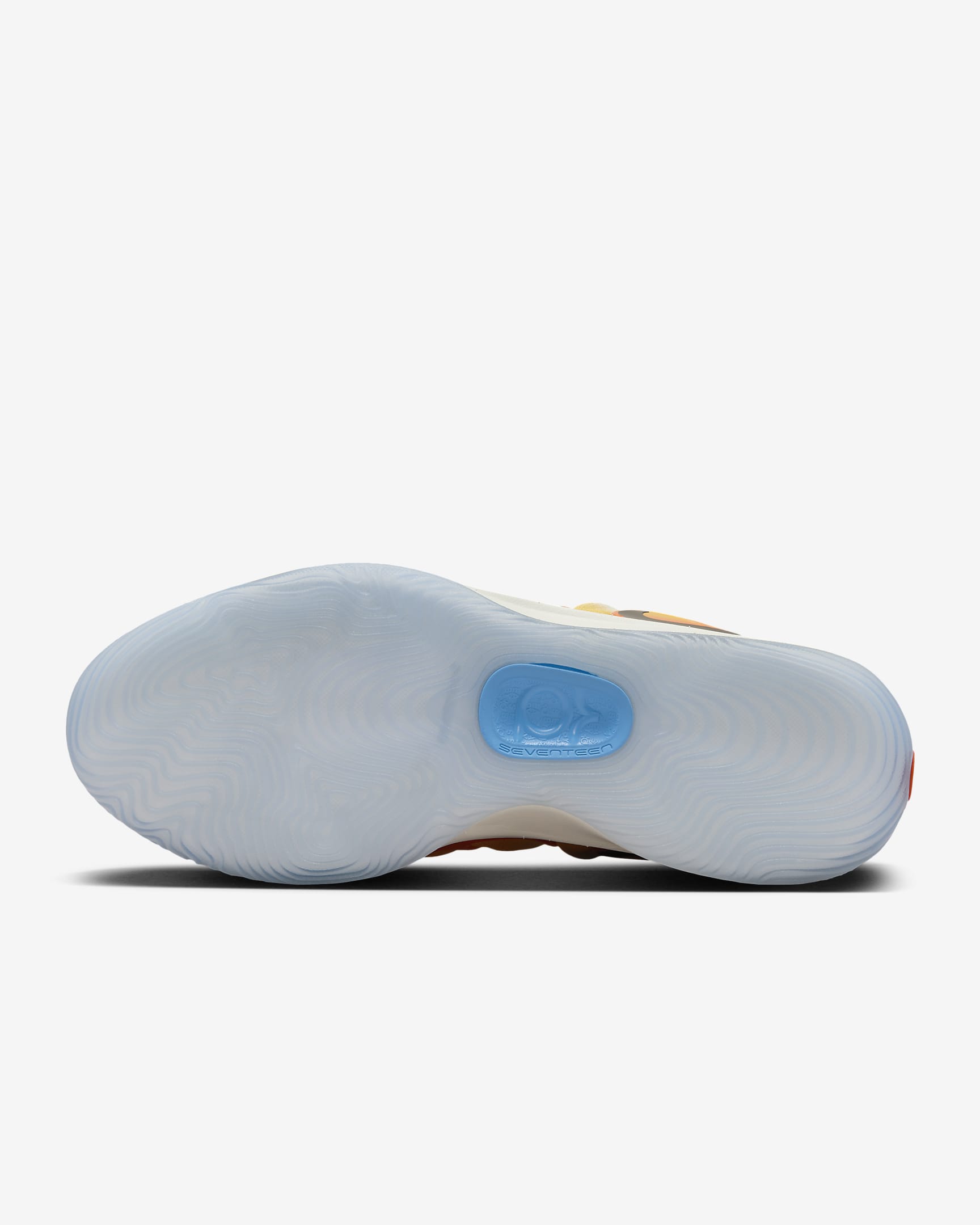 Tenis de básquetbol KD17. Nike MX