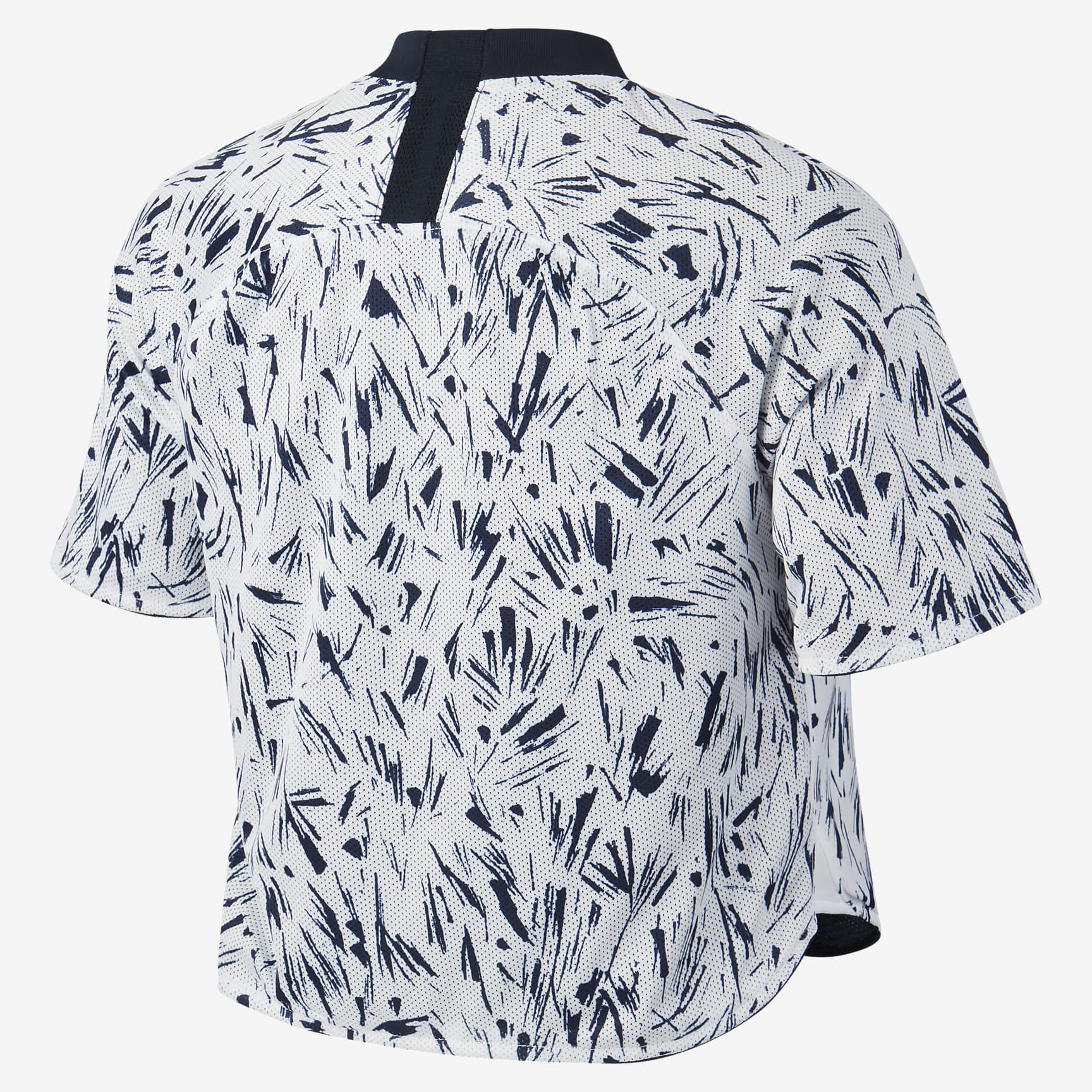 FFF Women's Reversible Short-Sleeve Football Top. Nike UK