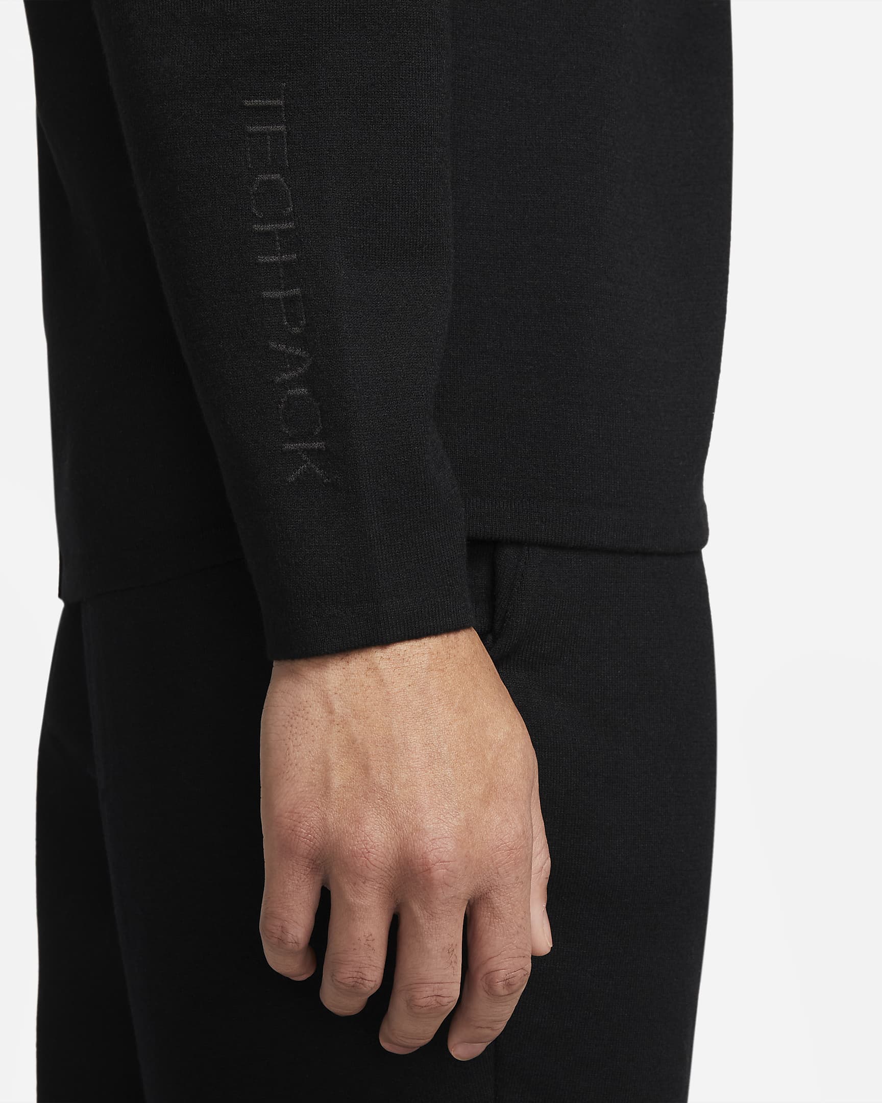 Nike Sportswear Therma-FIT ADV Tech Pack Men's Engineered Tech Fleece ...