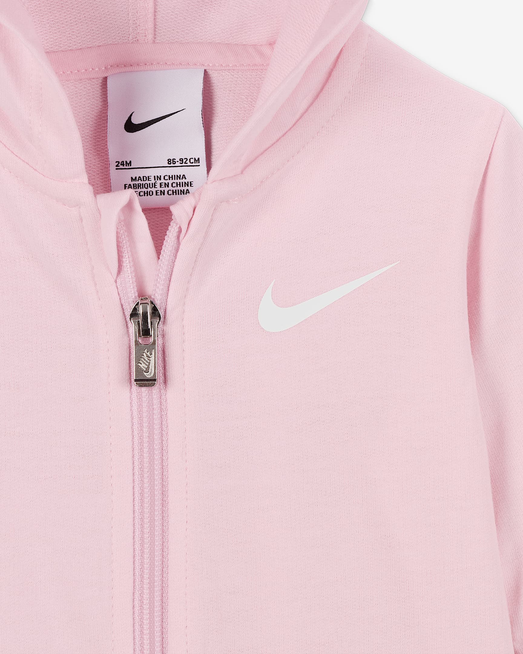 Tuta Nike Essentials Hooded Coverall – Bebè. Nike IT