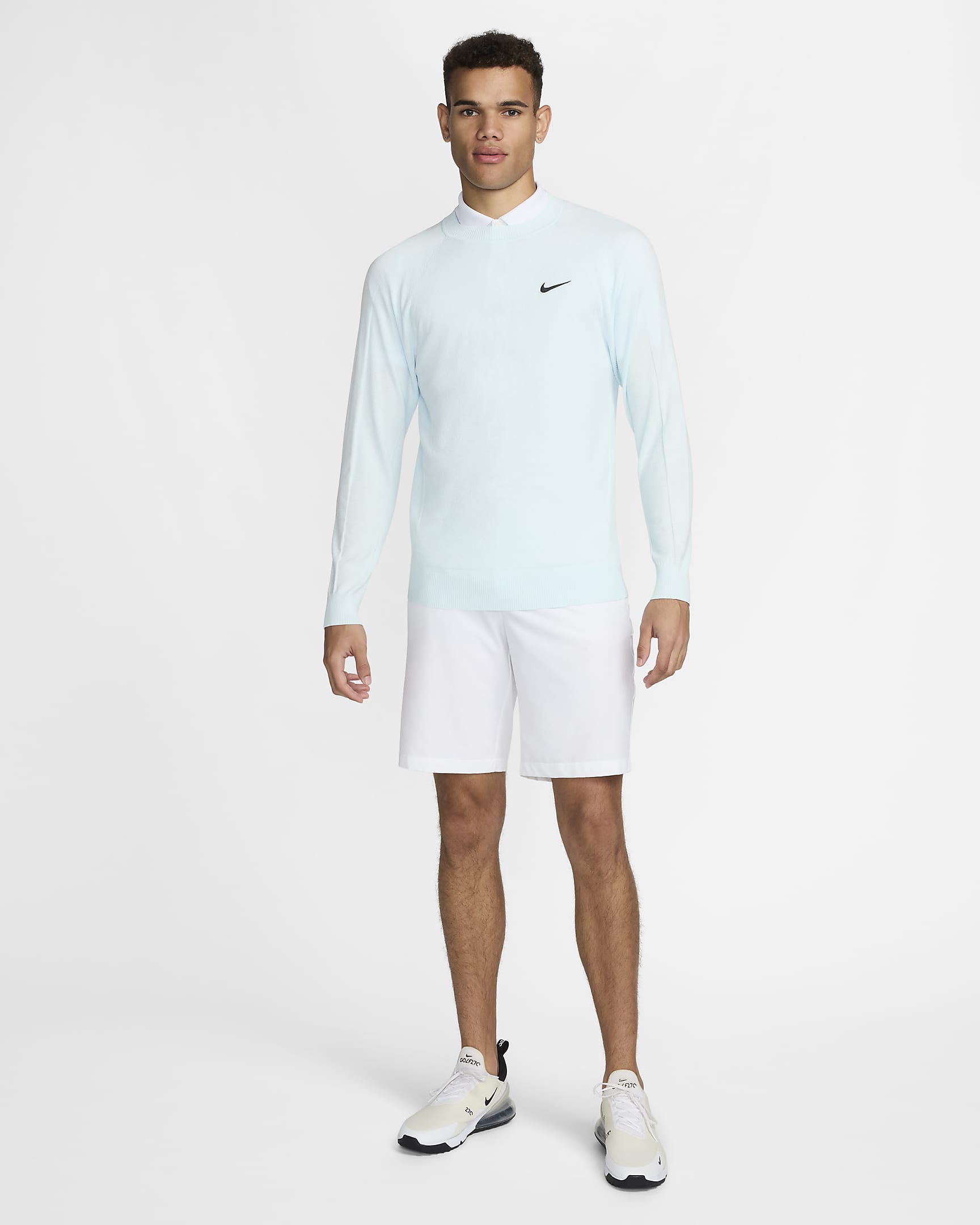 Nike Tour Men's Golf Sweater. Nike.com