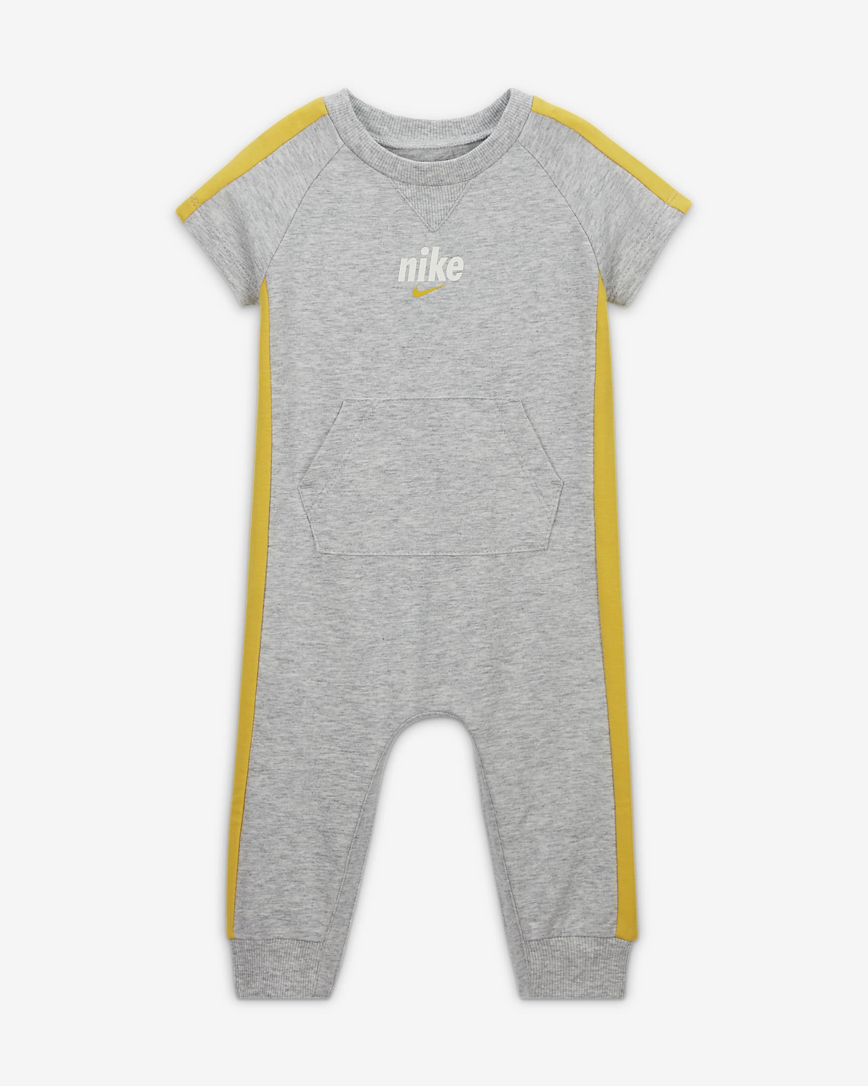 Mono para bebé Nike E1D1 Footless Coverall. Nike.com