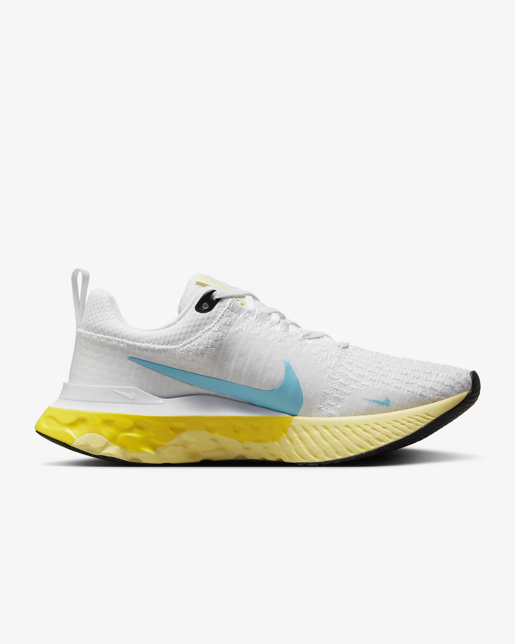 รองเท้าวิ่งโร้ดรันนิ่งผู้หญิง Nike React Infinity 3 Nike TH