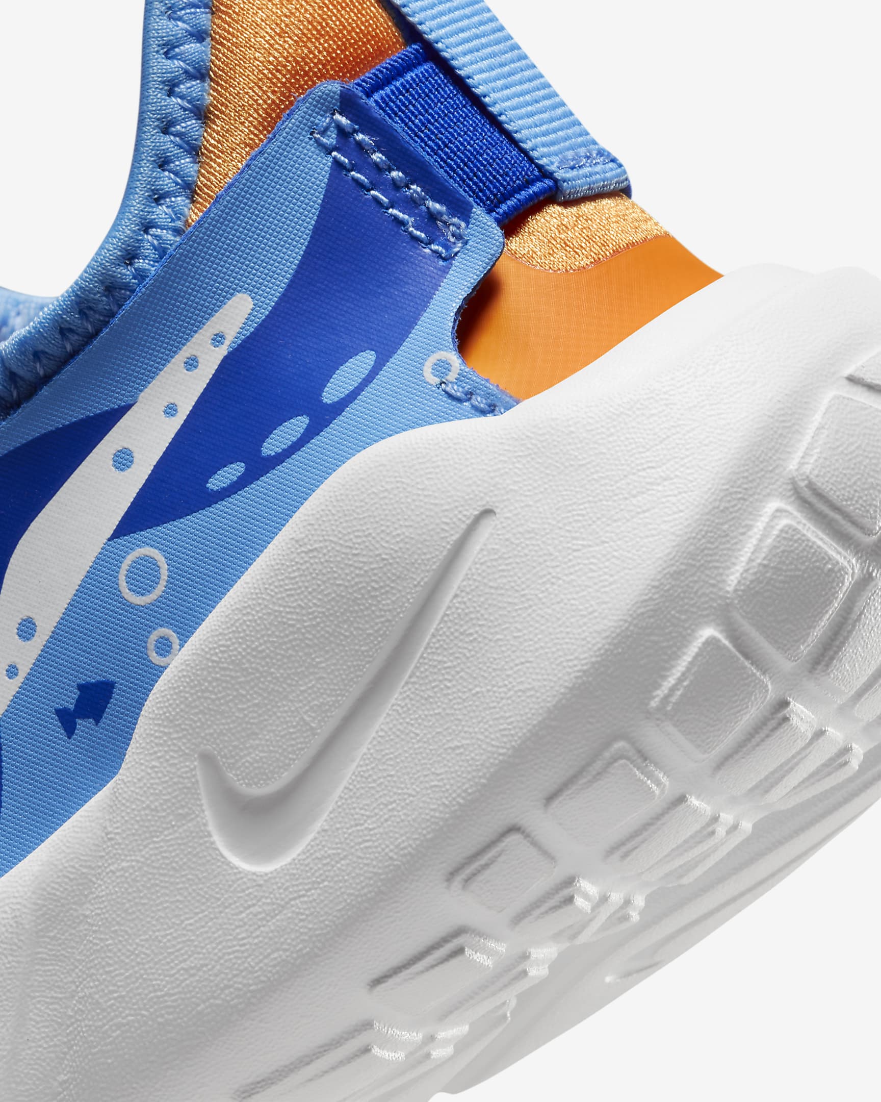 Nike Flex Runner 2 Lil Younger Kids' Shoes. Nike CZ