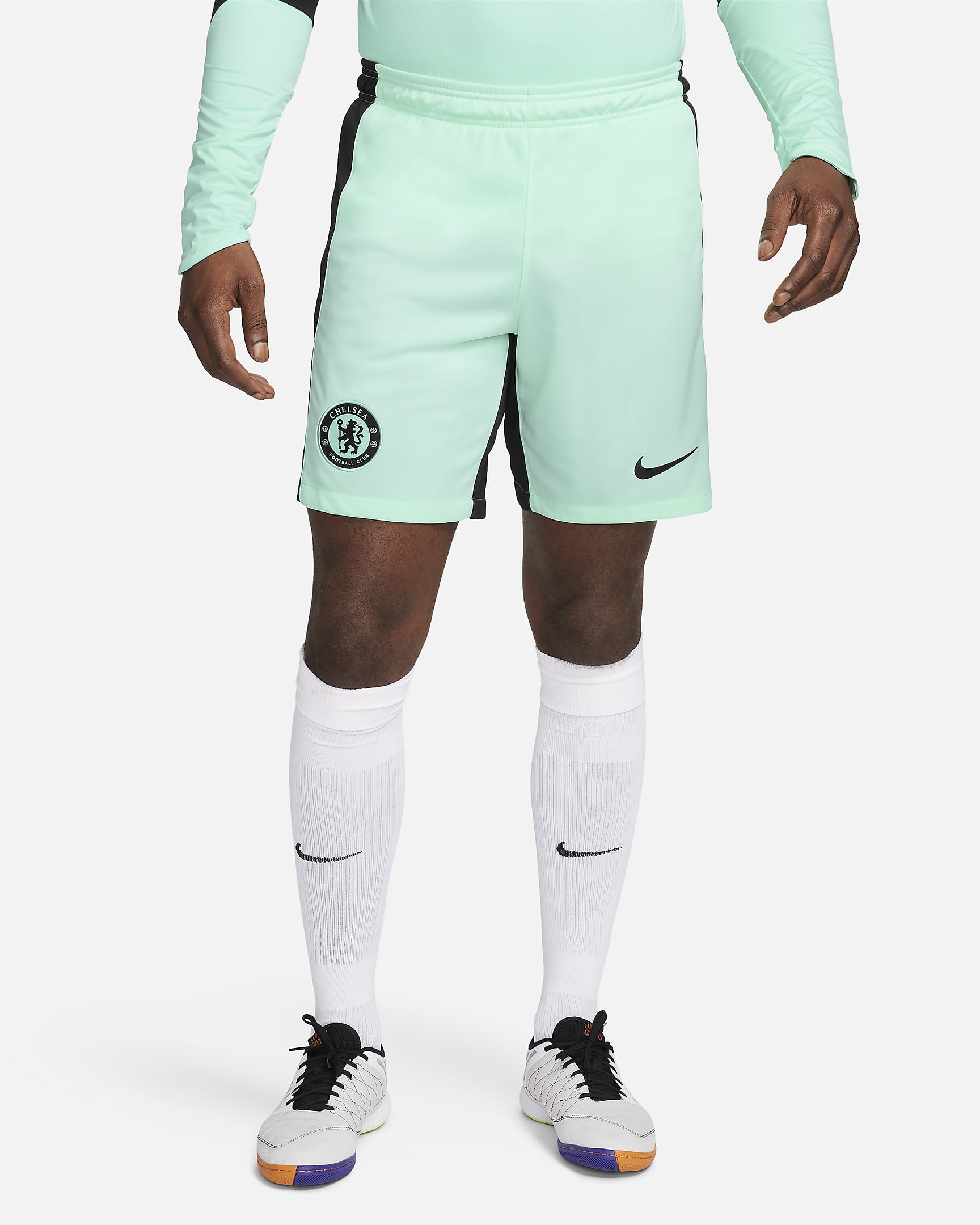 3e Short De Football Nike Dri Fit Chelsea Fc 2023 24 Stadium Pour Homme