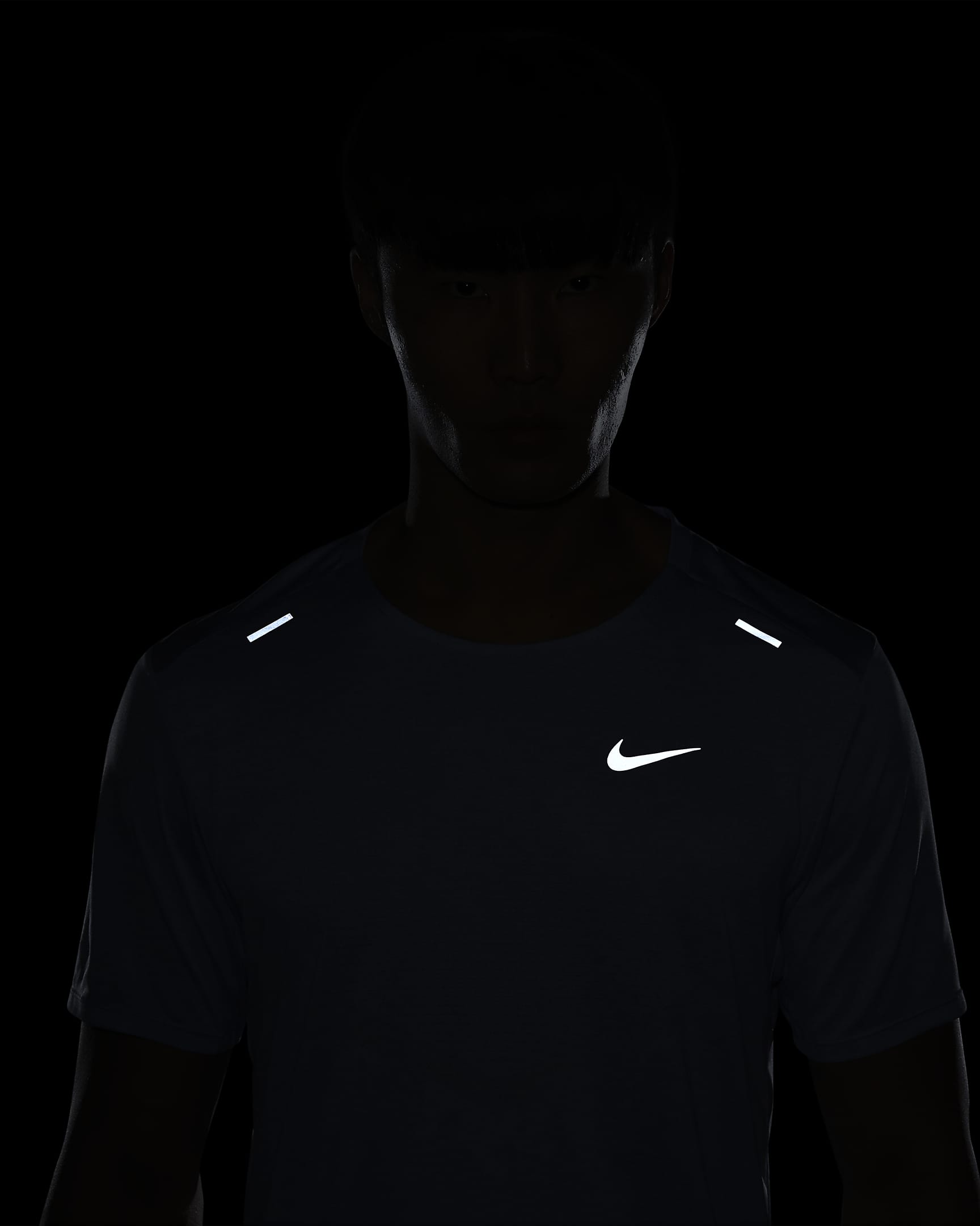 Nike Rise 365 Men's Dri-FIT Short-Sleeve Running Top. Nike.com