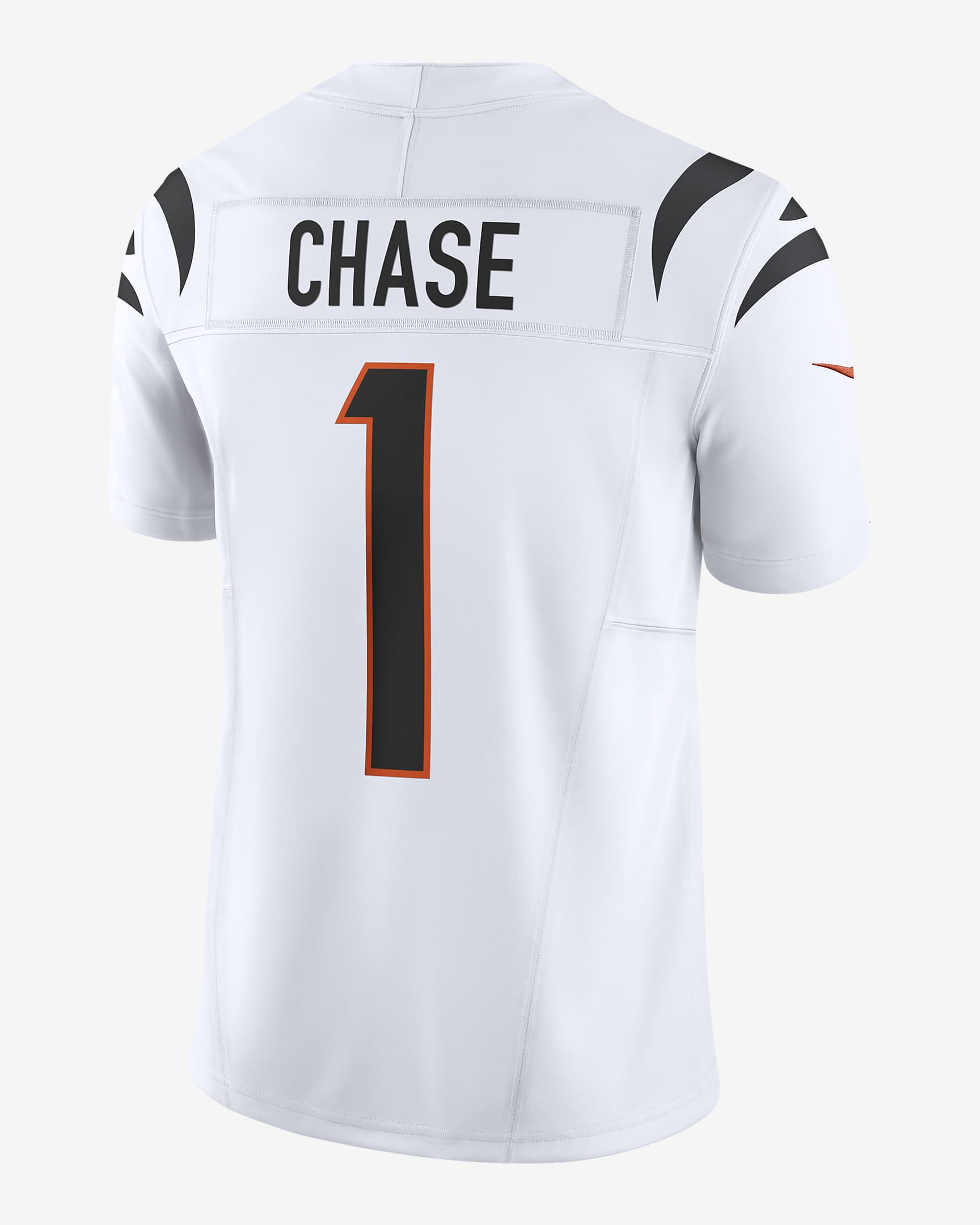 Ja'Marr Chase Cincinnati Bengals Men's Nike Dri-FIT NFL Limited ...