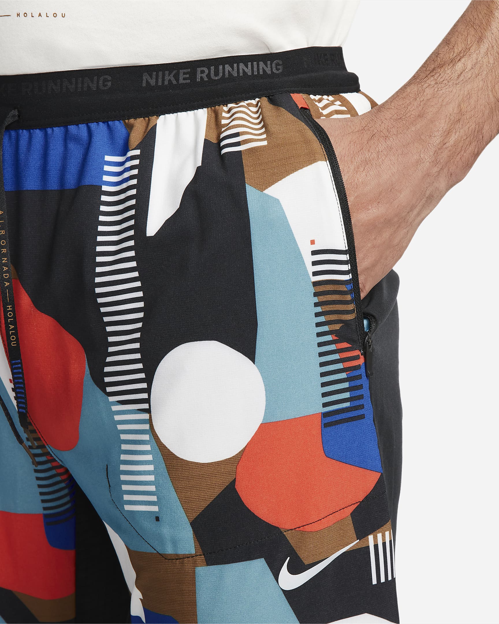 Nike A.I.R. Hola Lou Men's Running Trousers. Nike SA