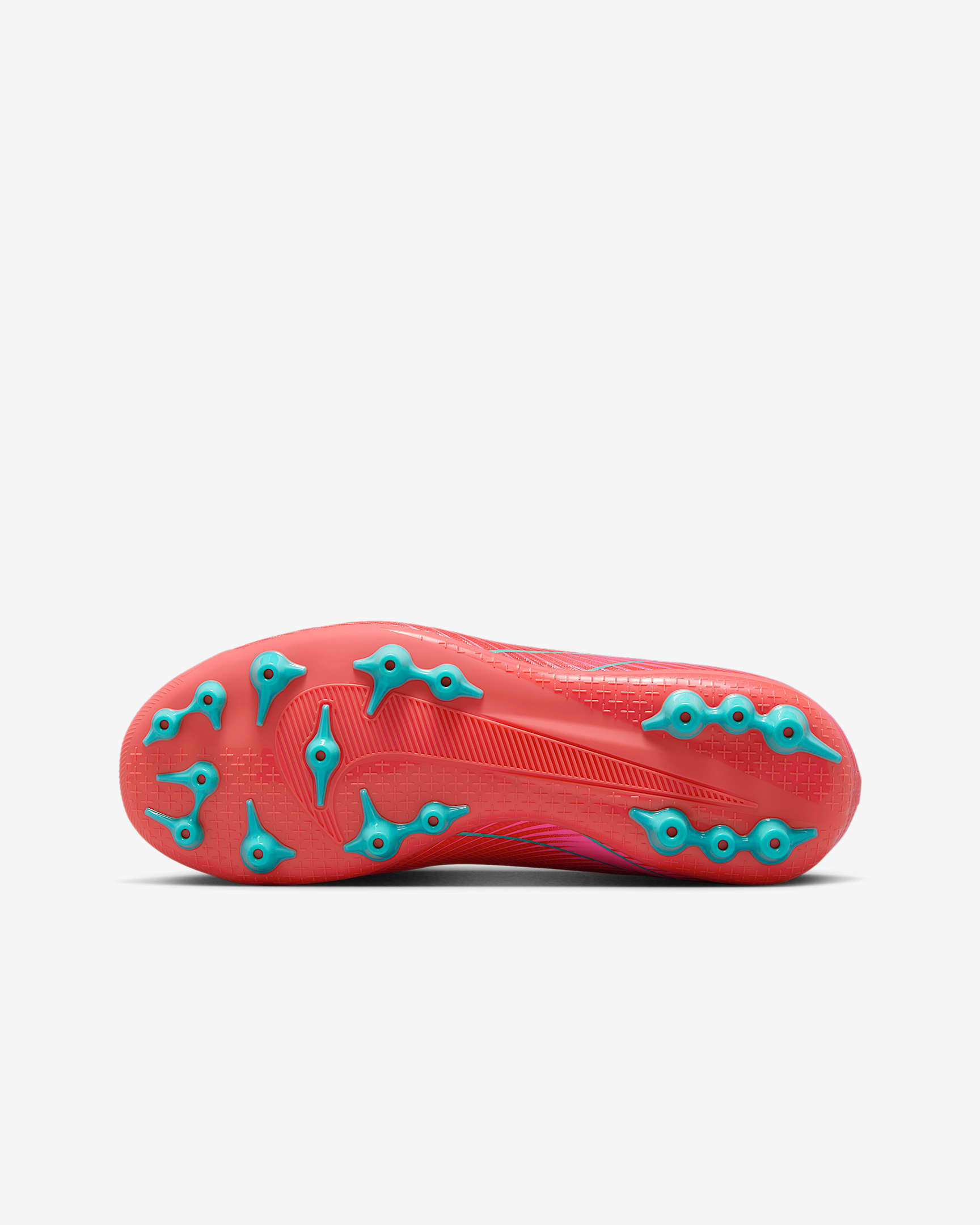 Nike Jr. Mercurial Superfly 10 Academy high top voetbalschoenen voor kleuters/kids (kunstgras ...