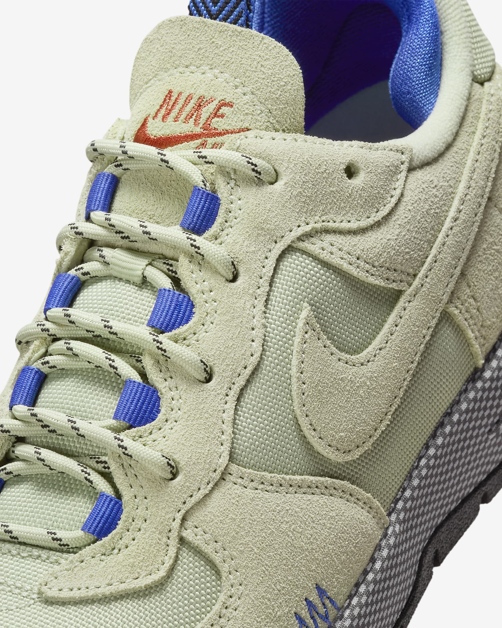 Nike Air Force 1 Wild Women's Shoes. Nike BG