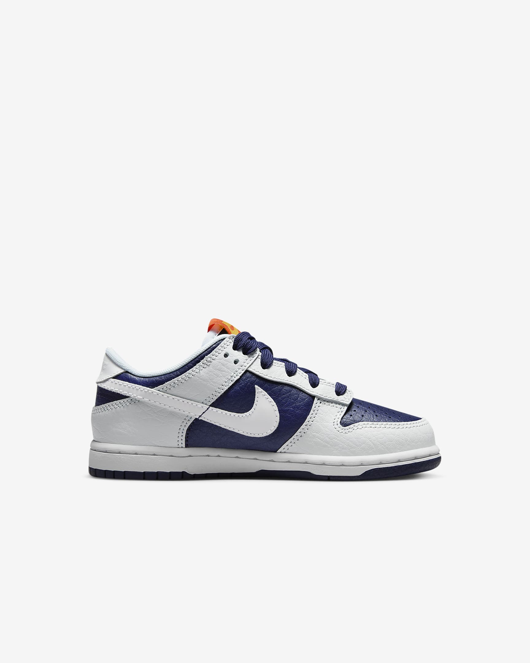 Nike Dunk Low Younger Kids' Shoes. Nike ID