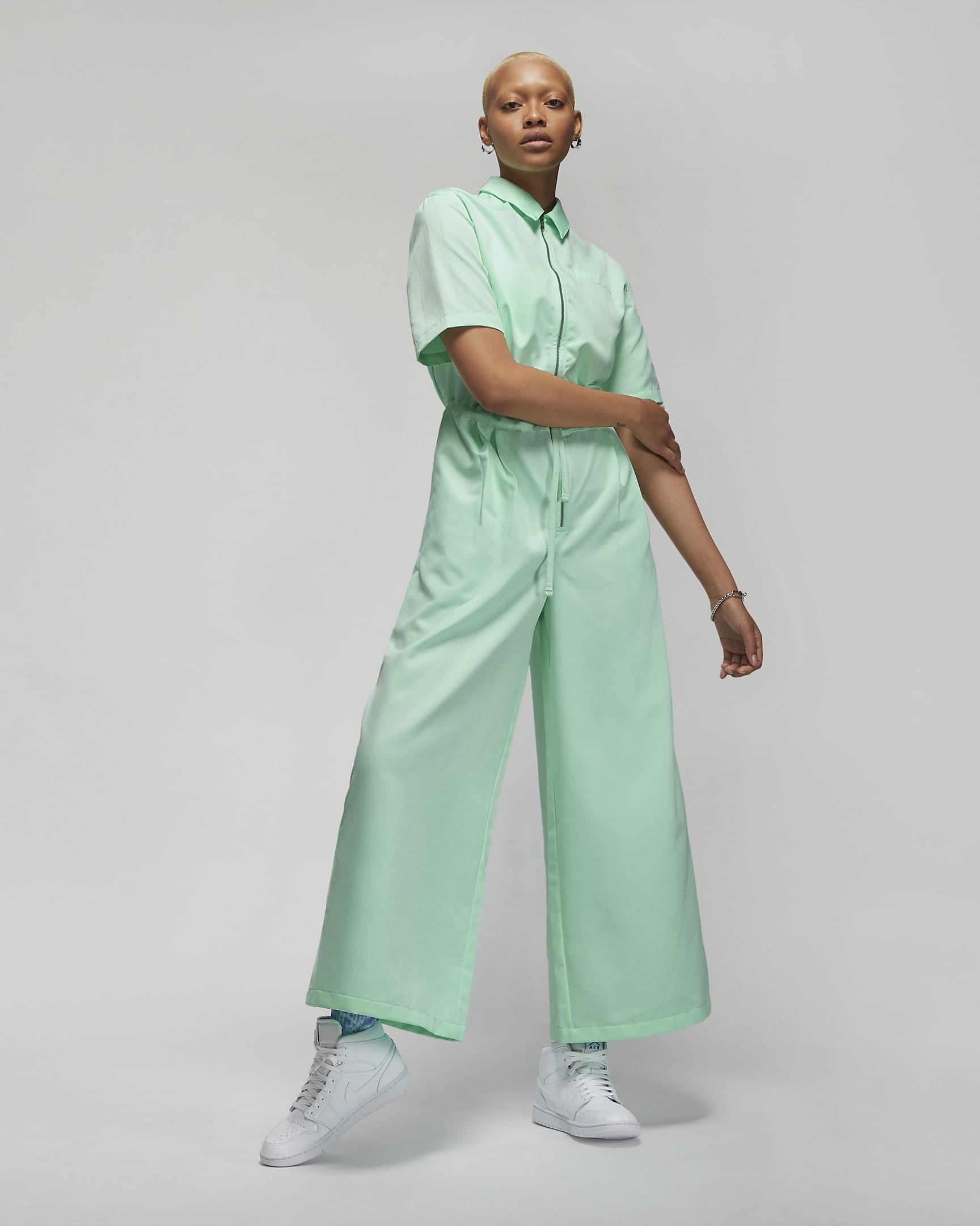 Macacão Flight Suit Jordan (Her)itage para mulher. Nike PT