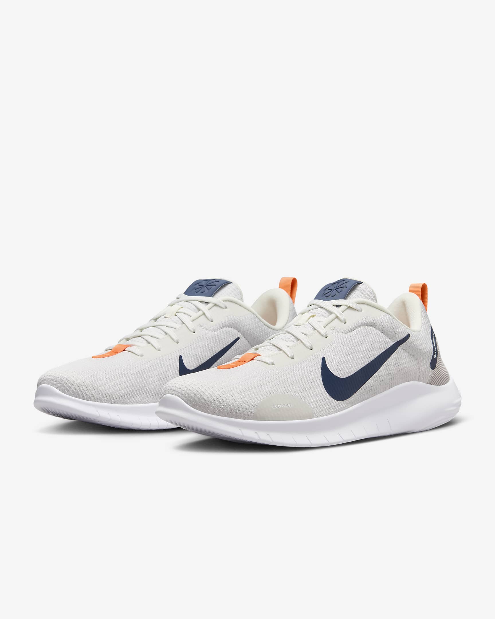Nike Flex Experience Run 12 Men's Road Running Shoes. Nike ID
