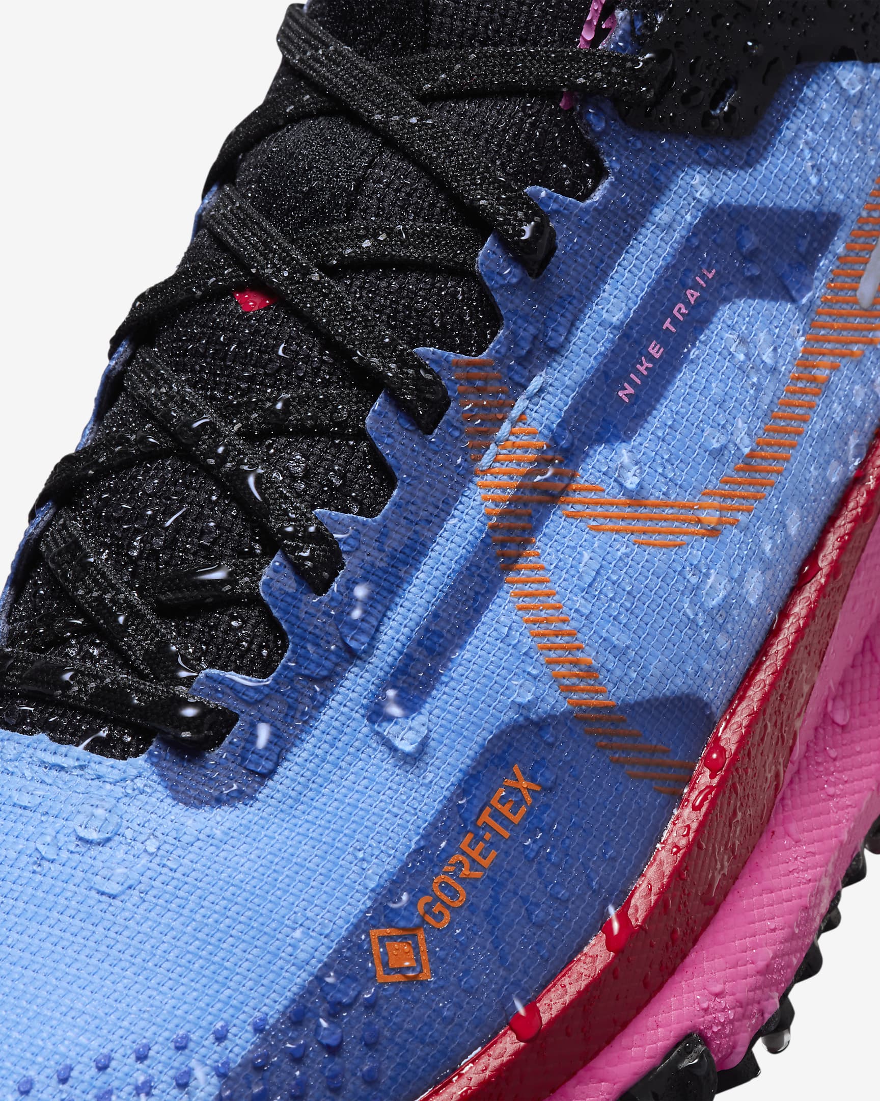 Nike Pegasus Trail 4 GORE-TEX Women's Waterproof Trail-Running Shoes. Nike RO