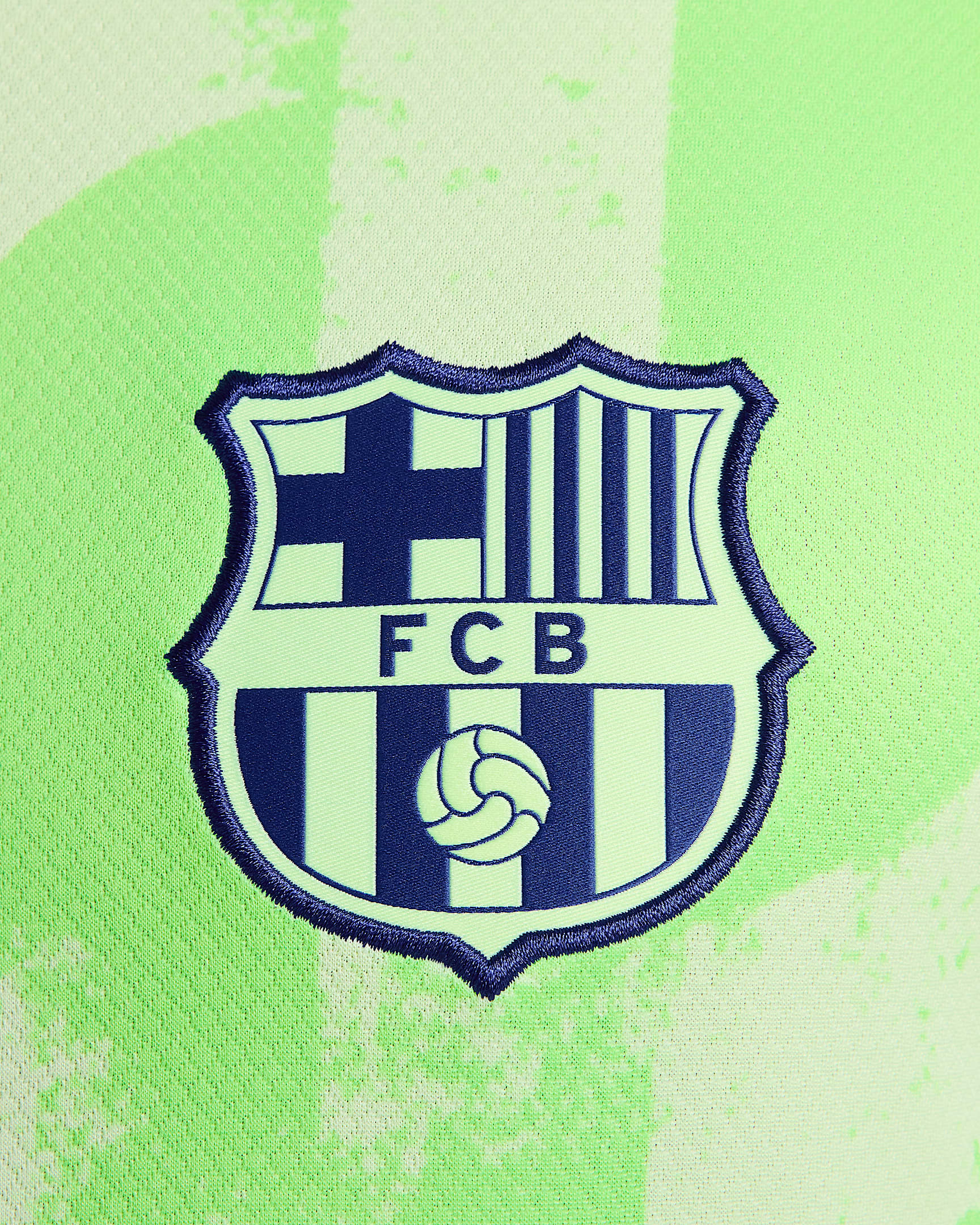 3e maillot de foot replica Nike Dri-FIT FC Barcelona 2024/25 Stadium ...