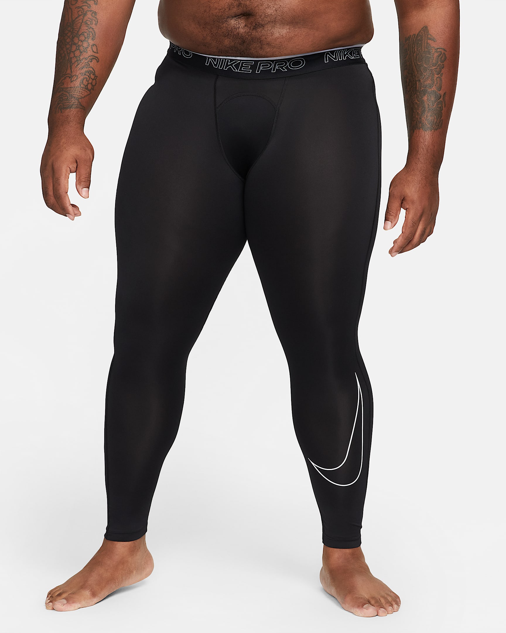 Nike Pro Dri-FIT Men's Tights. Nike AT