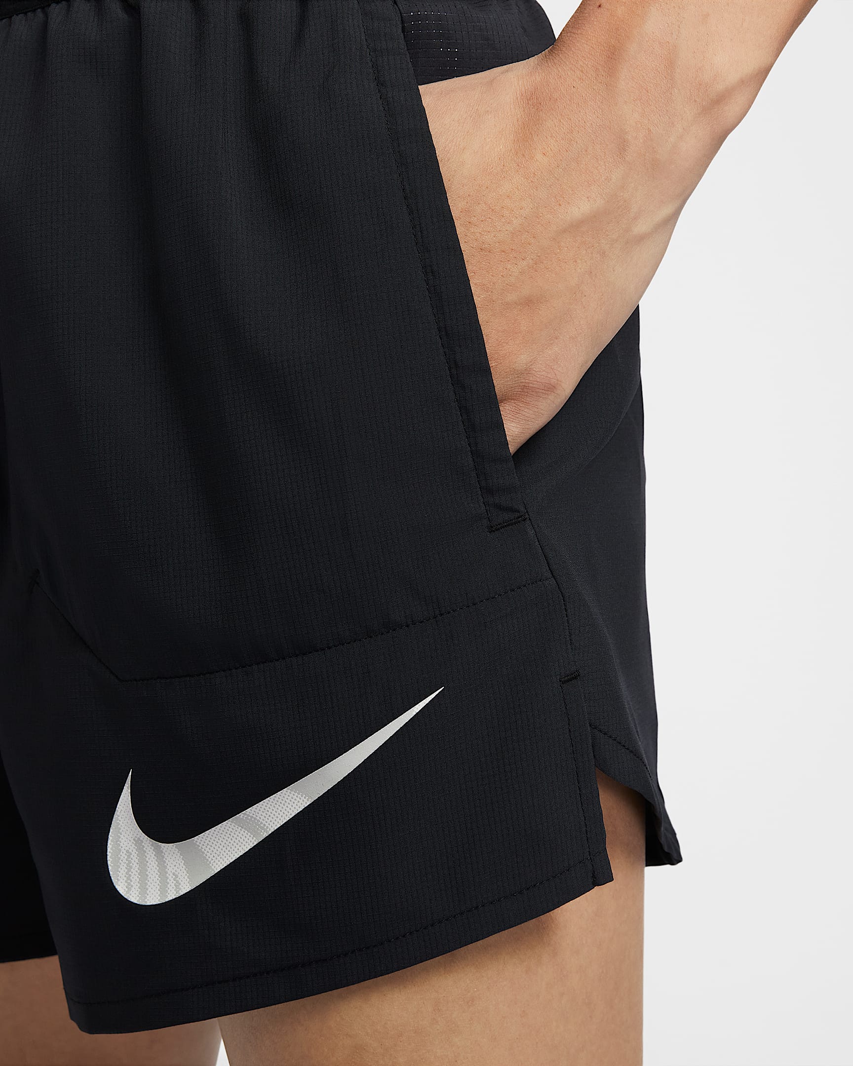 나이키 플렉스 스트라이드 런 에너지 남성 5인치 브리프 라인드 러닝 쇼츠. 나이키 코리아