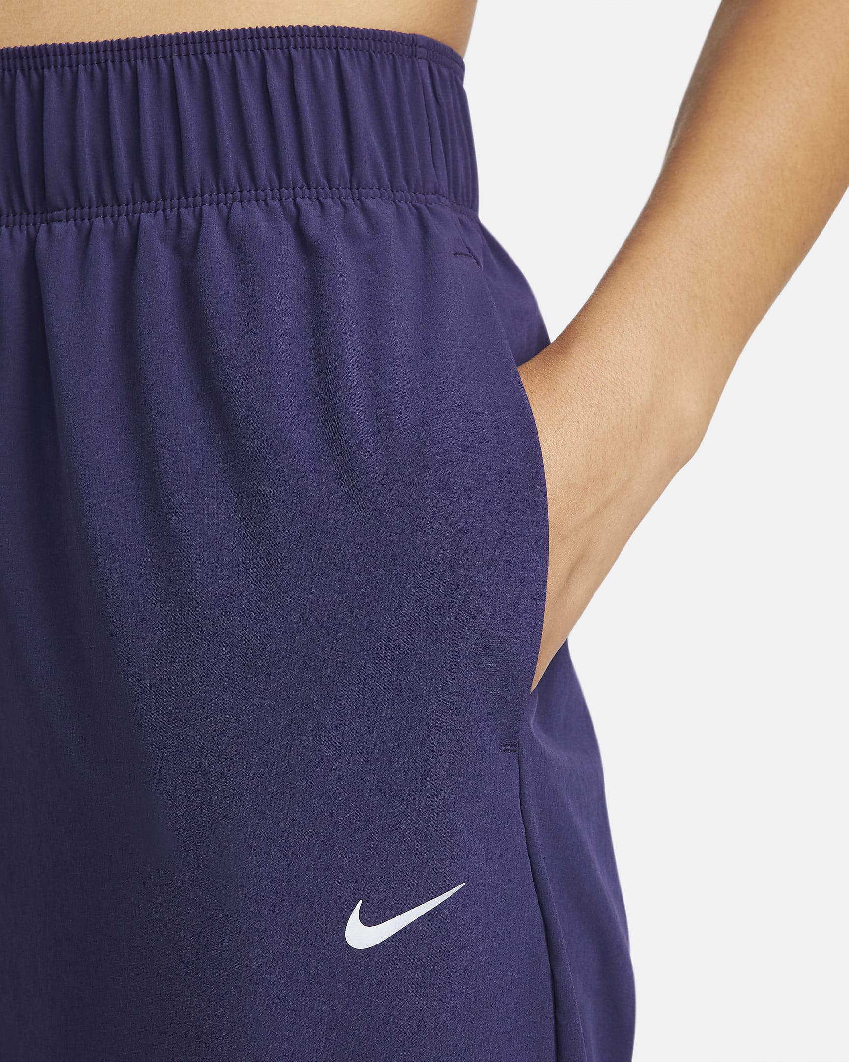Nike Dri-FIT Fast Women's Mid-Rise 7/8 Running Pants. Nike JP