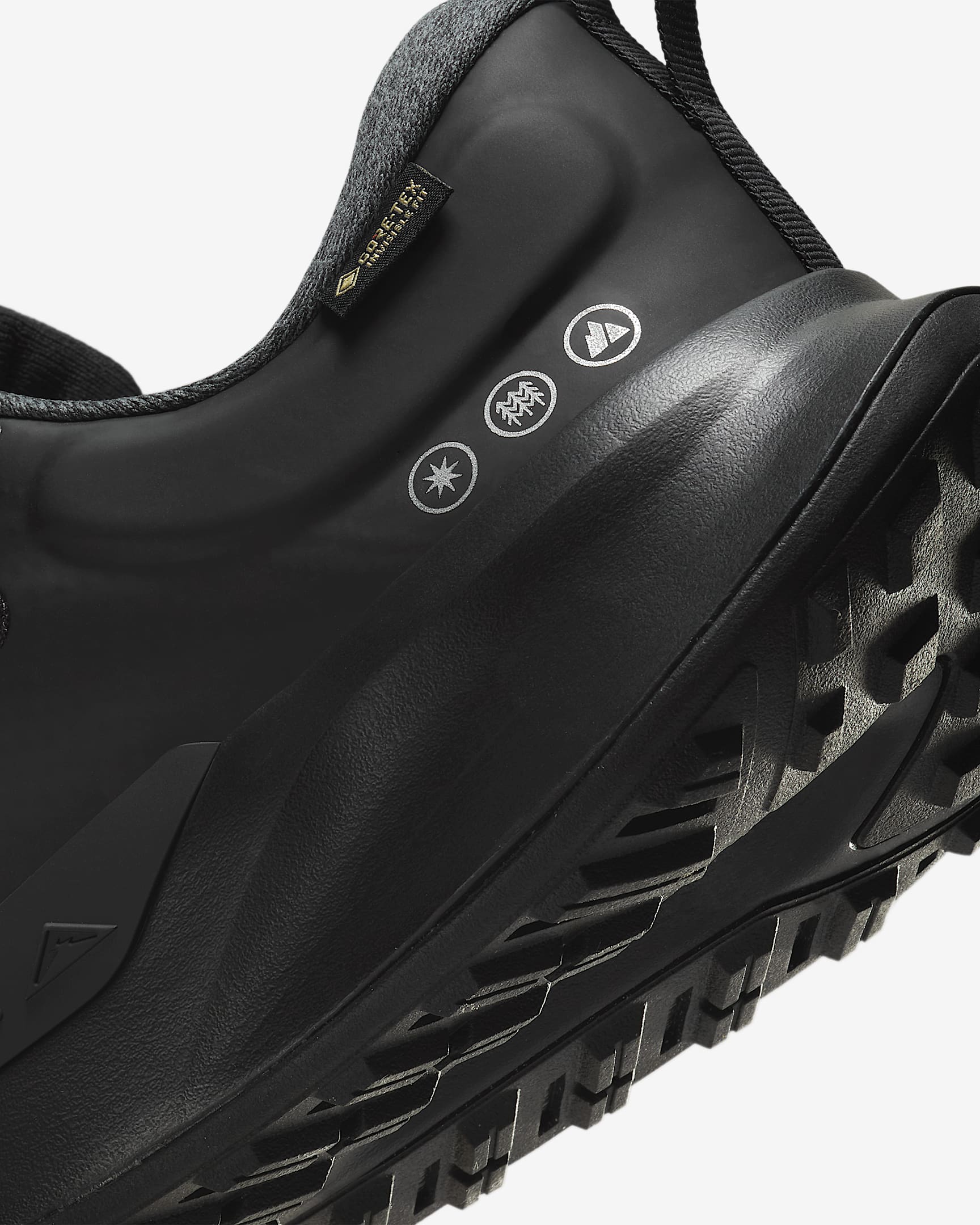 Nike Juniper Trail 2 GORE-TEX Men's Waterproof Trail-Running Shoes. Nike UK