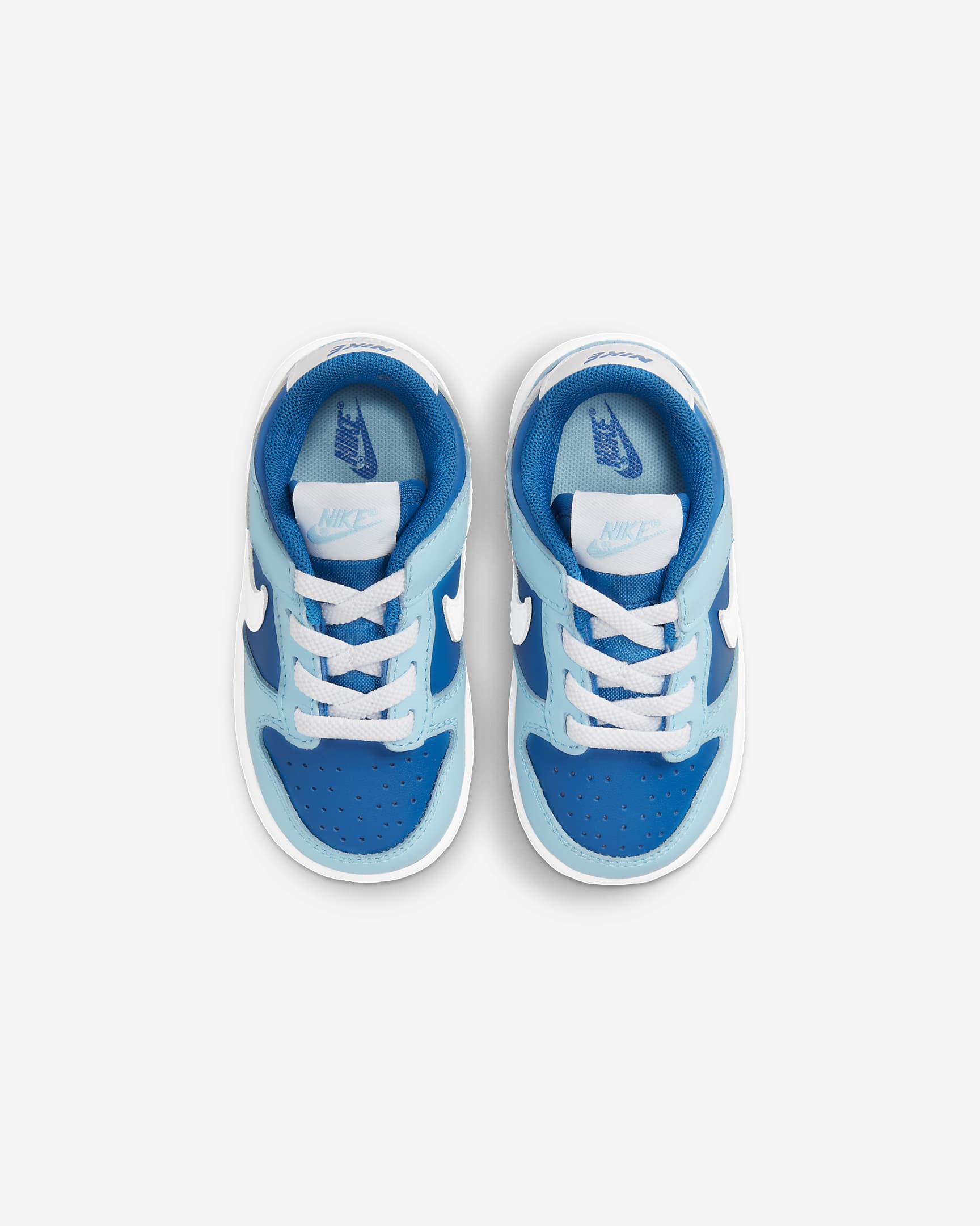 Nike Dunk Low Retro Baby & Toddler Shoes. Nike AT