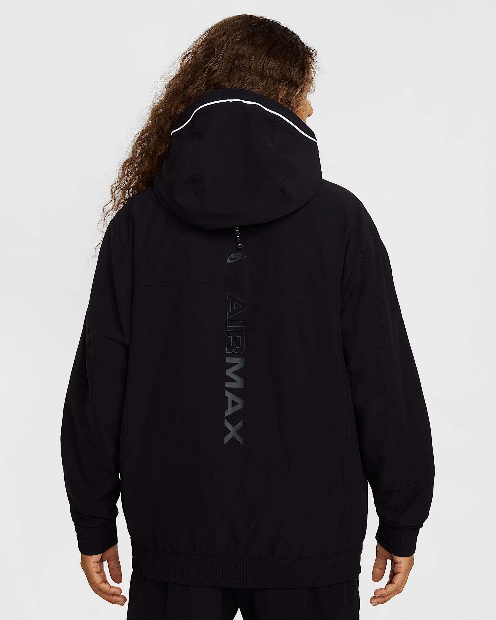 Nike Sportswear Air Max Webjacke (Herren). Nike DE