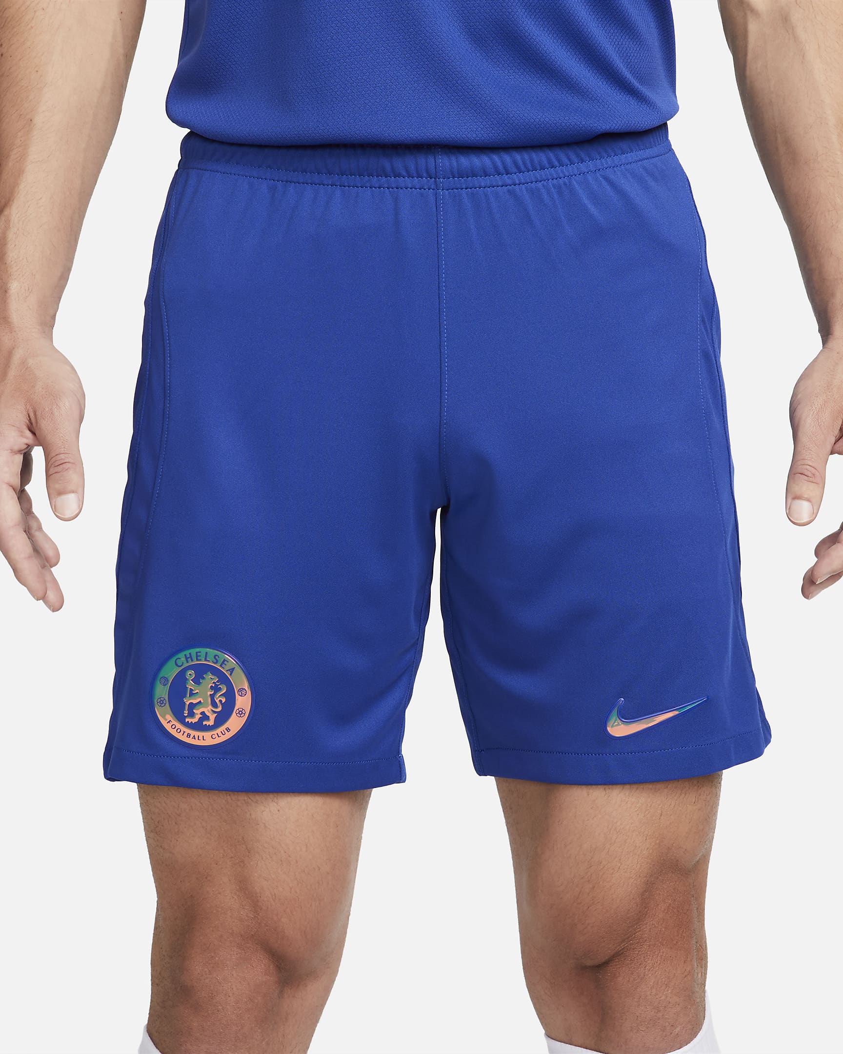 Shorts Da Calcio Nike Dri Fit Chelsea Fc 2023 24 Stadium Da Uomo Home