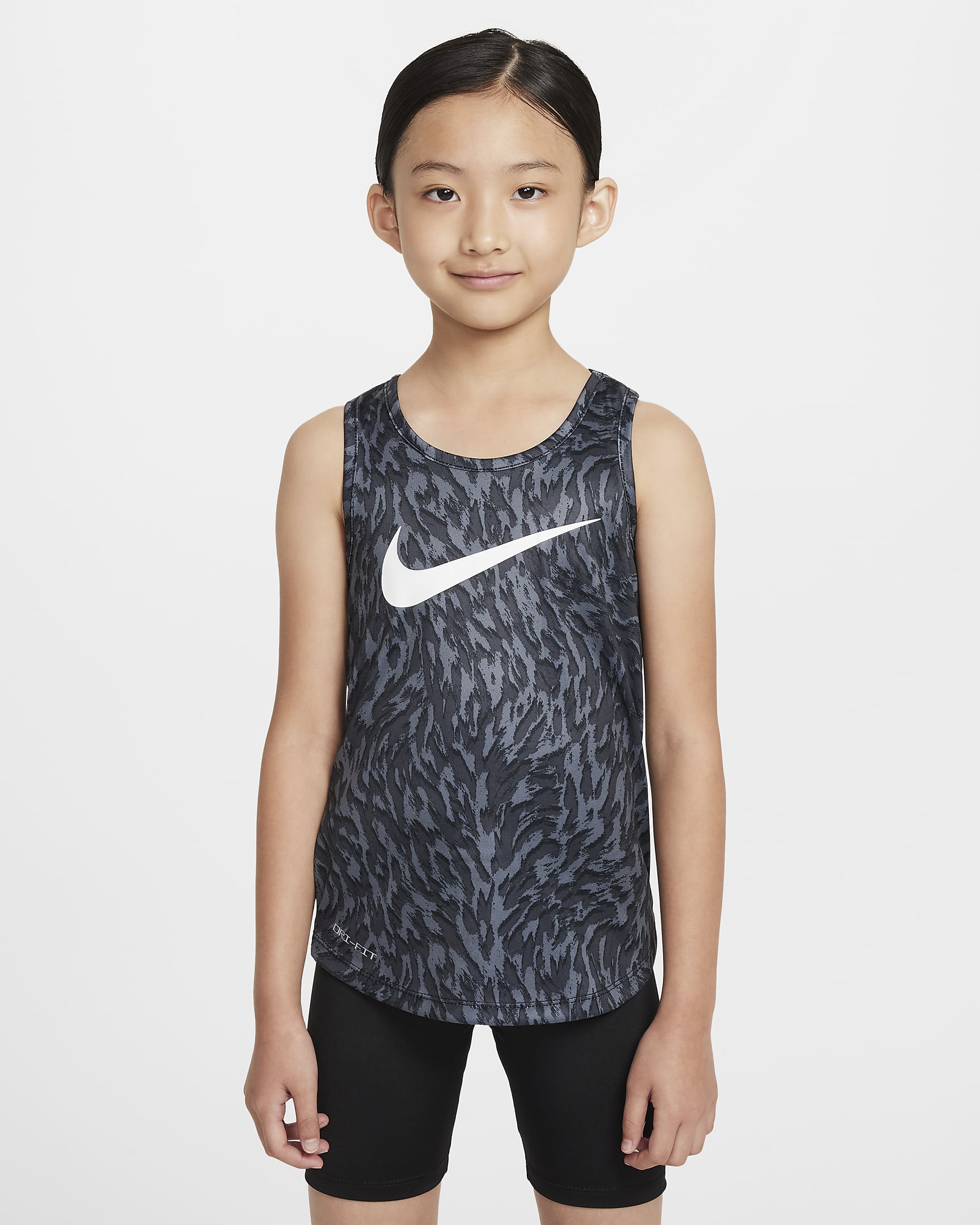 Nike Dri-FIT Veneer Little Kids' Tank Set. Nike.com