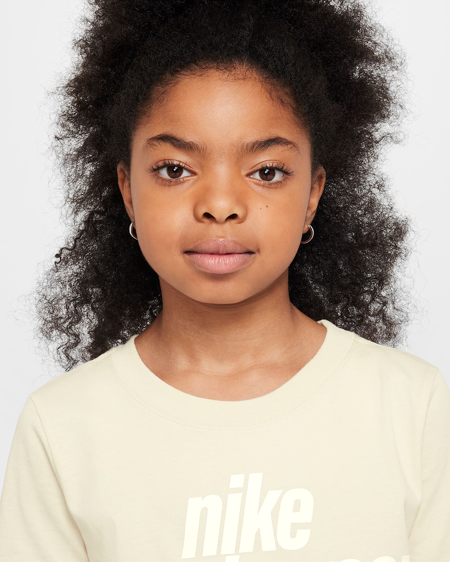 Nike Sportswear Big Kids' T-Shirt. Nike.com