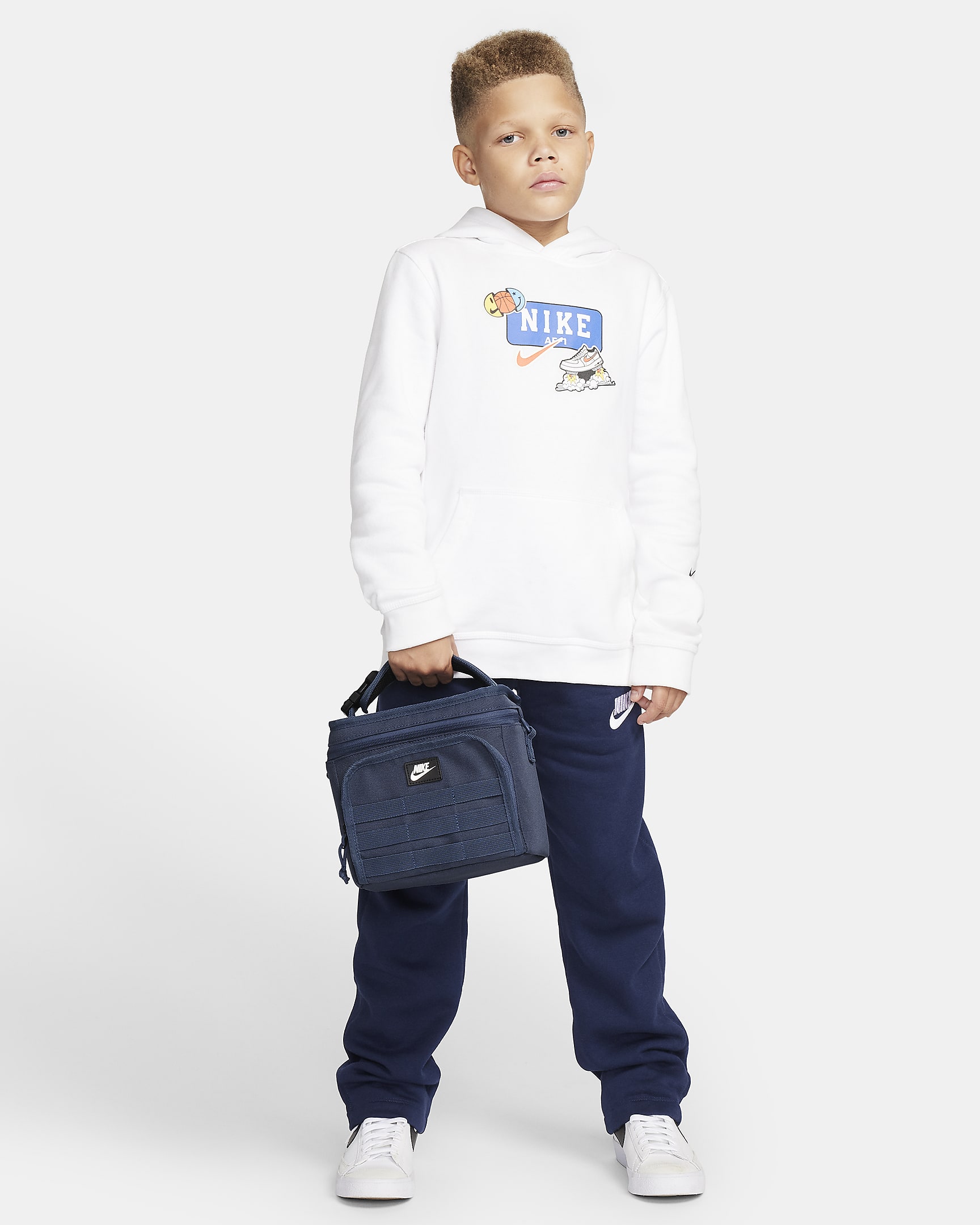 Nike Kids' Futura Sport Lunch Bag. Nike.com