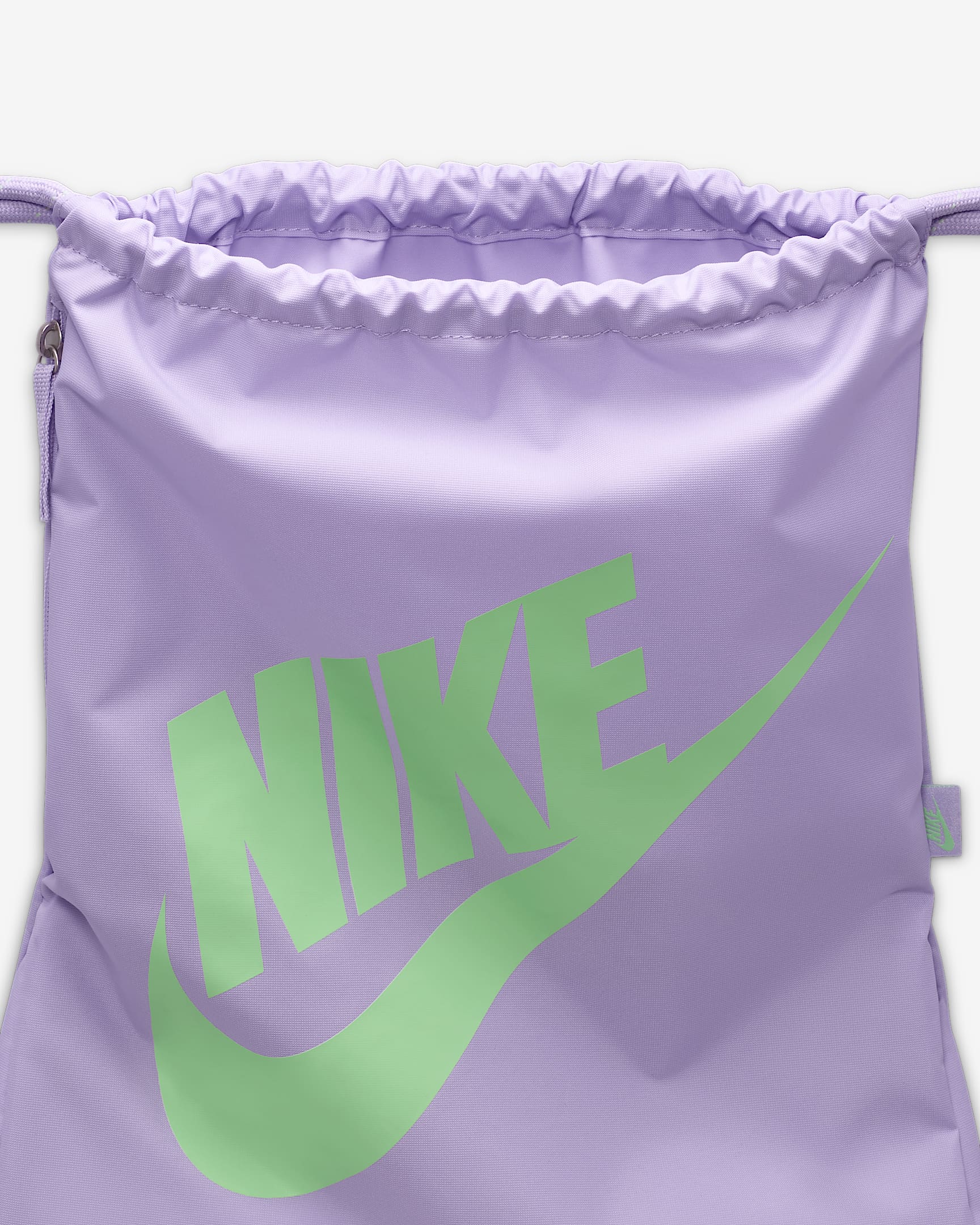 Nike Heritage Drawstring Bag (13L). Nike UK