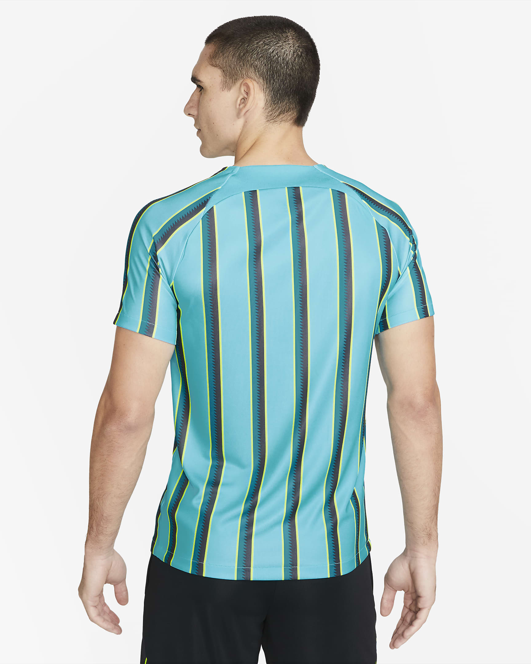 Nike Dri-FIT Academy Pro Men's Short-Sleeve Football Top. Nike IE