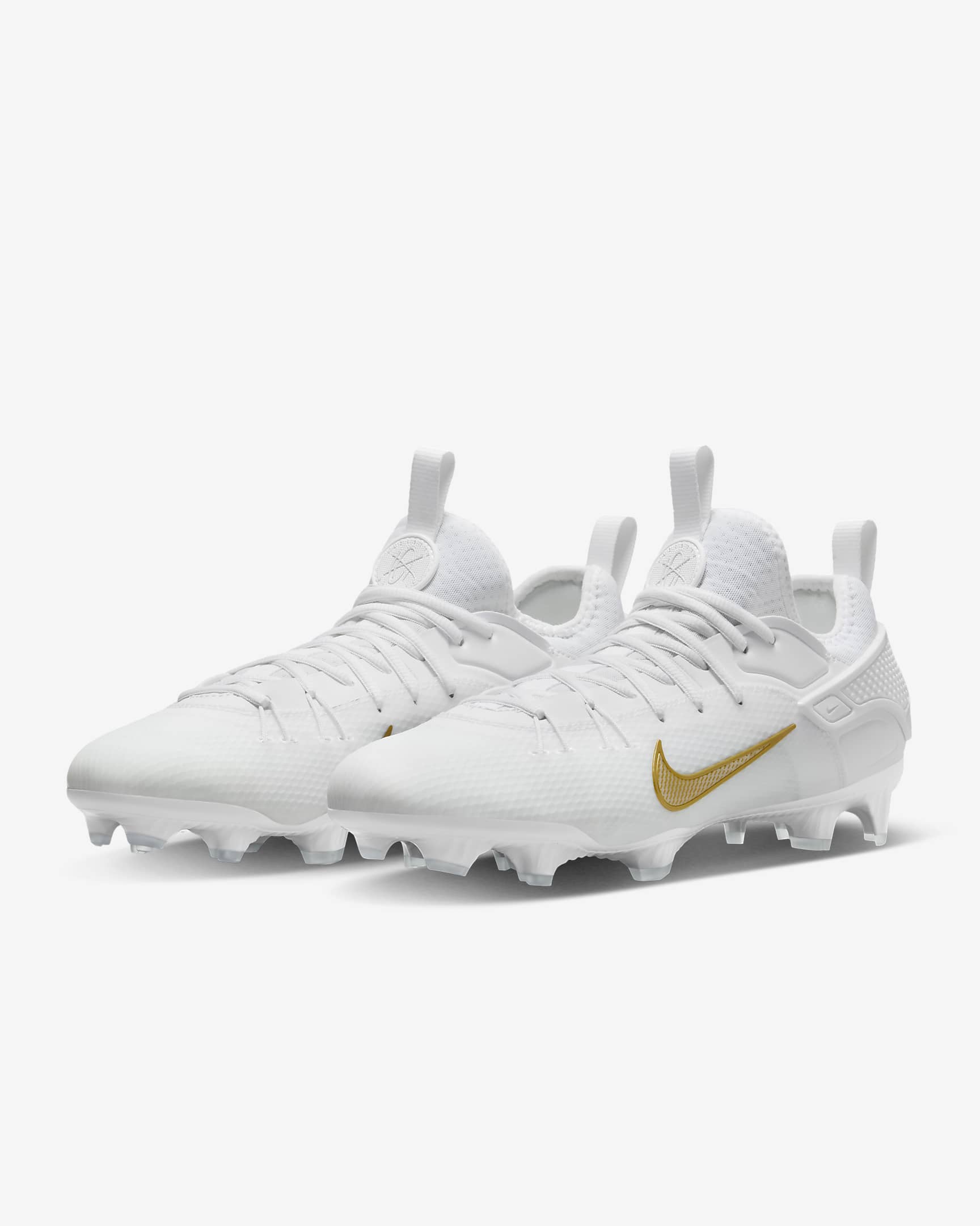 Nike Huarache 9 Elite Low LAX Lacrosse Cleats. Nike.com