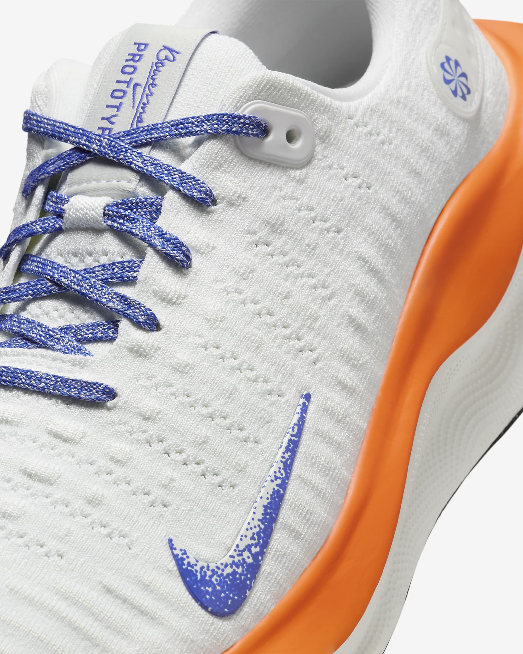 Nike InfinityRN 4 Blueprint Men's Road Running Shoes. Nike ID