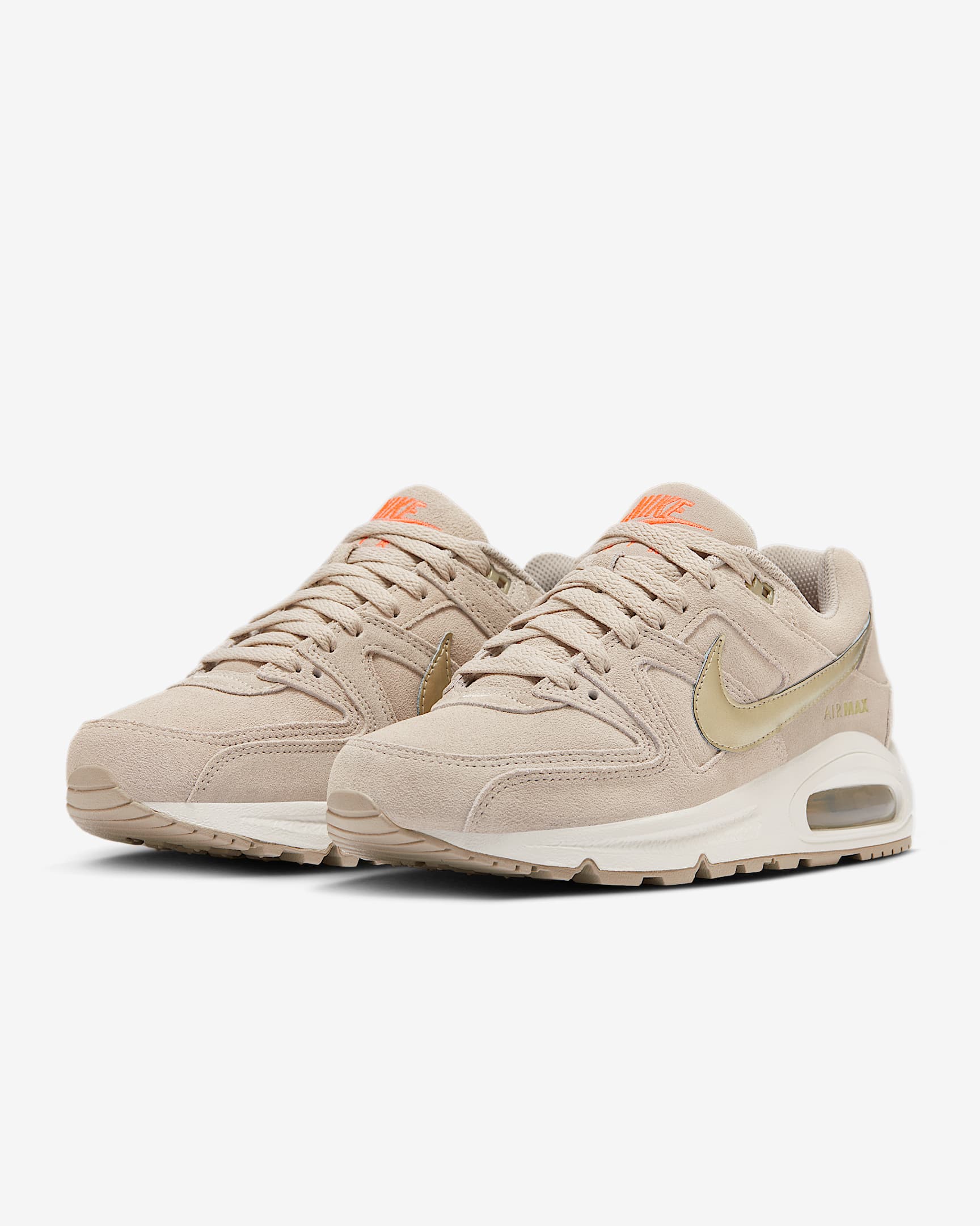 Sko Nike Air Max Command Premium för kvinnor. Nike SE