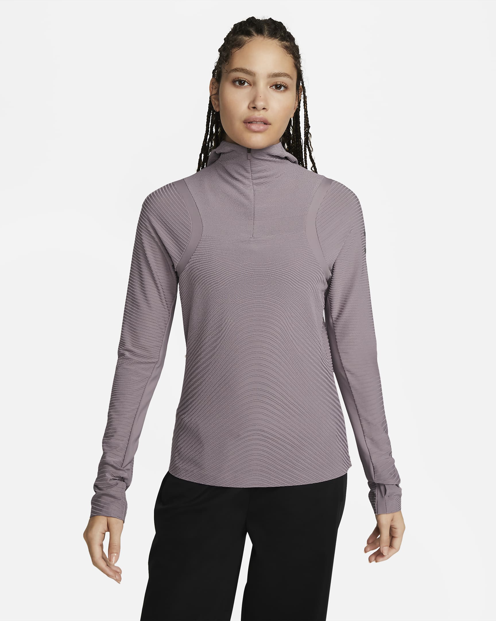 Nike Therma-FIT ADV Run Division Women's Running Mid Layer. Nike NL