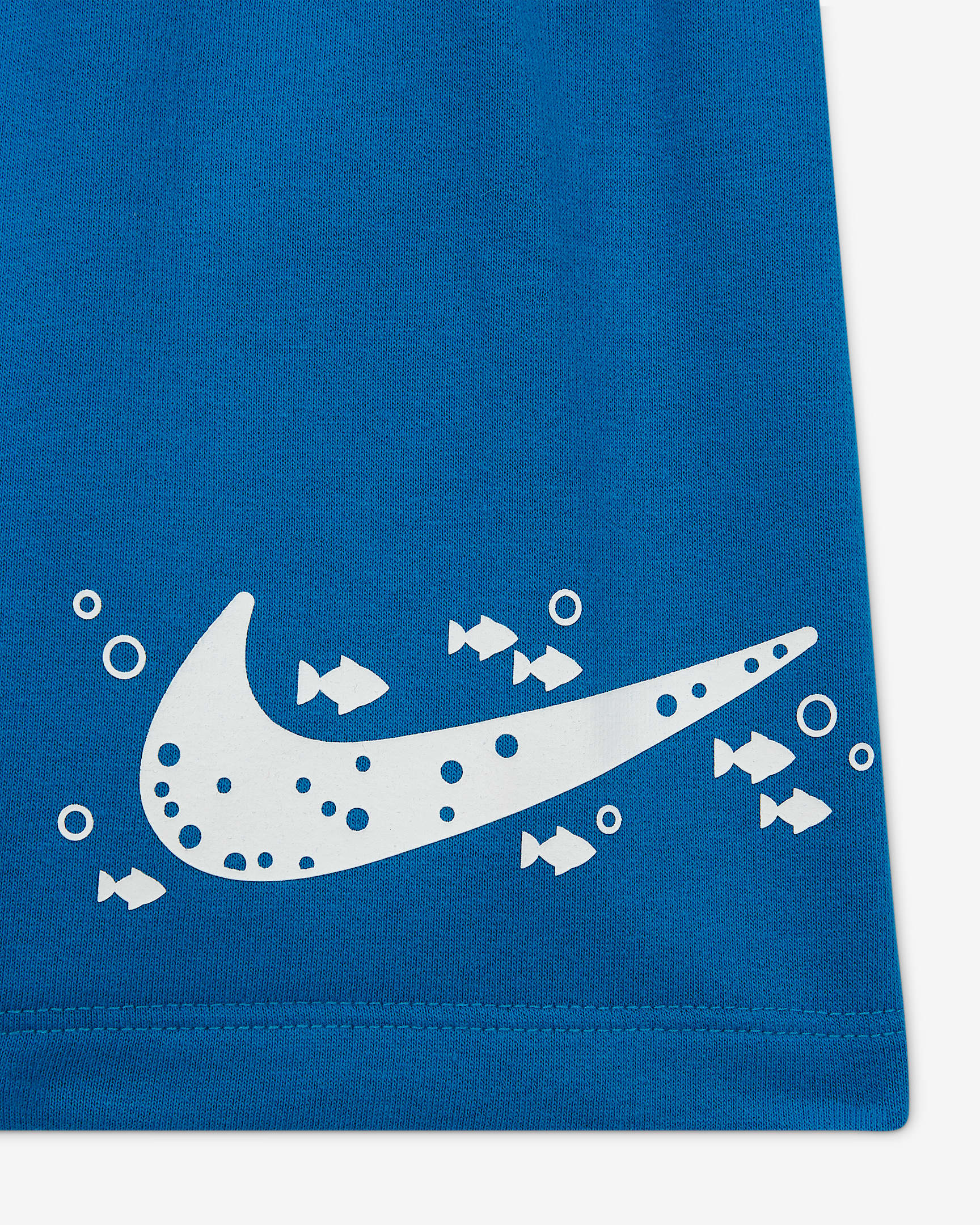 Nike Sportswear Coral Reef Jersey Tee and Shorts Conjunto de dos piezas ...