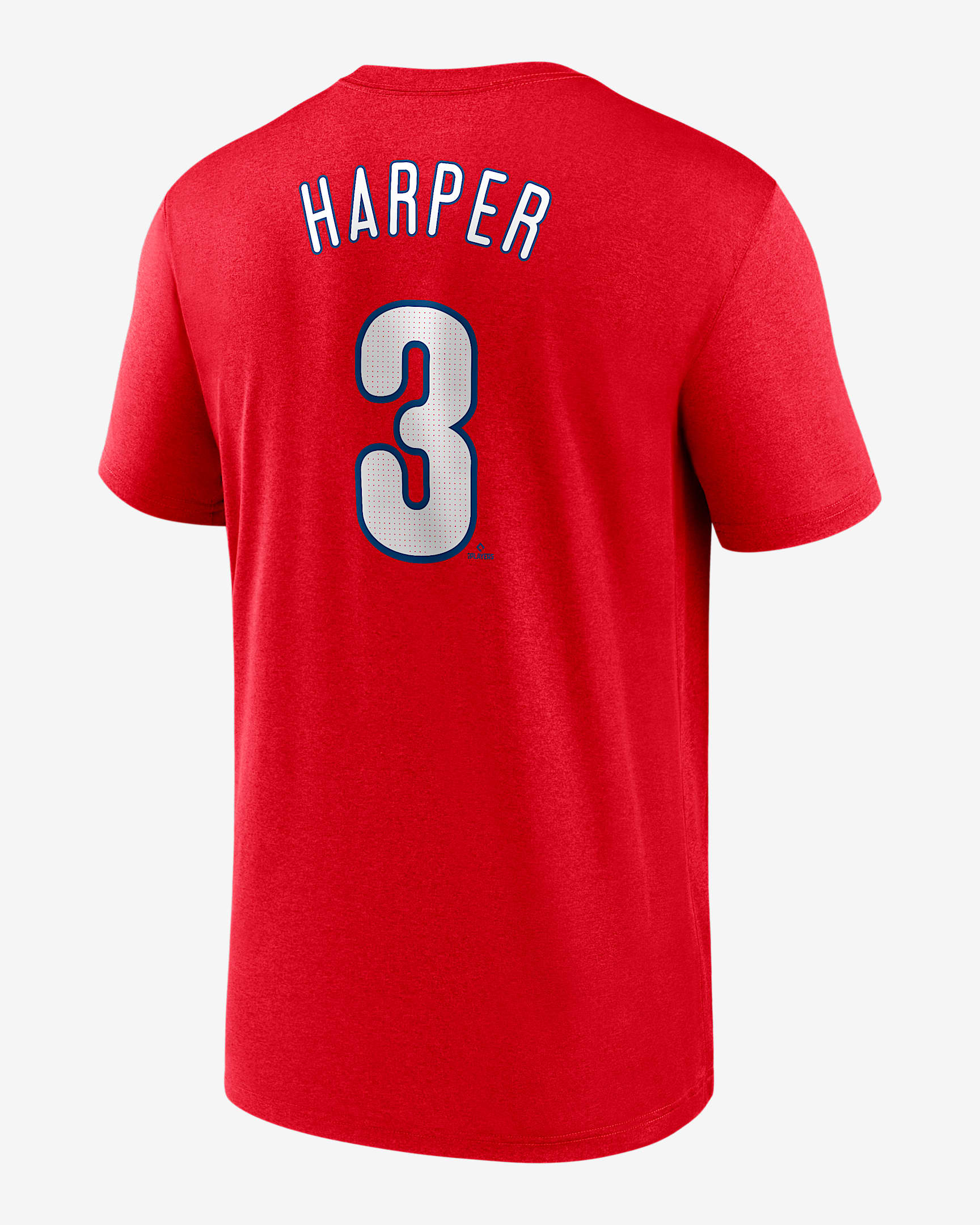 Bryce Harper Philadelphia Phillies Legend Men's Nike Dri-FIT MLB T ...