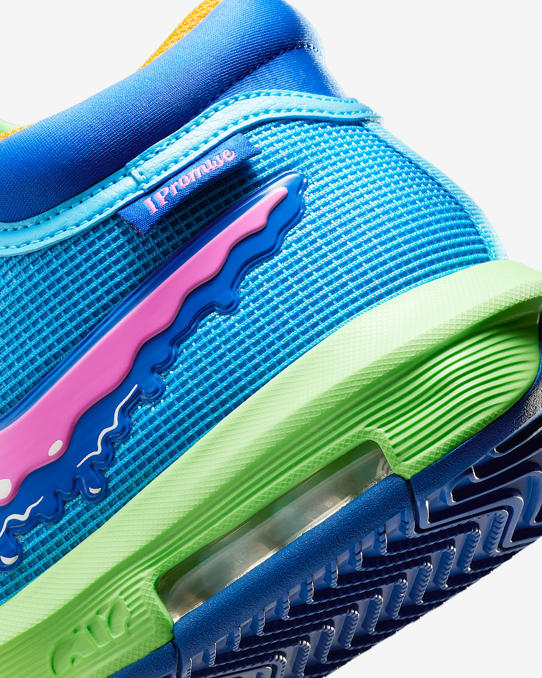 LeBron Witness 8 "I Promise School" Basketball Shoes. Nike.com