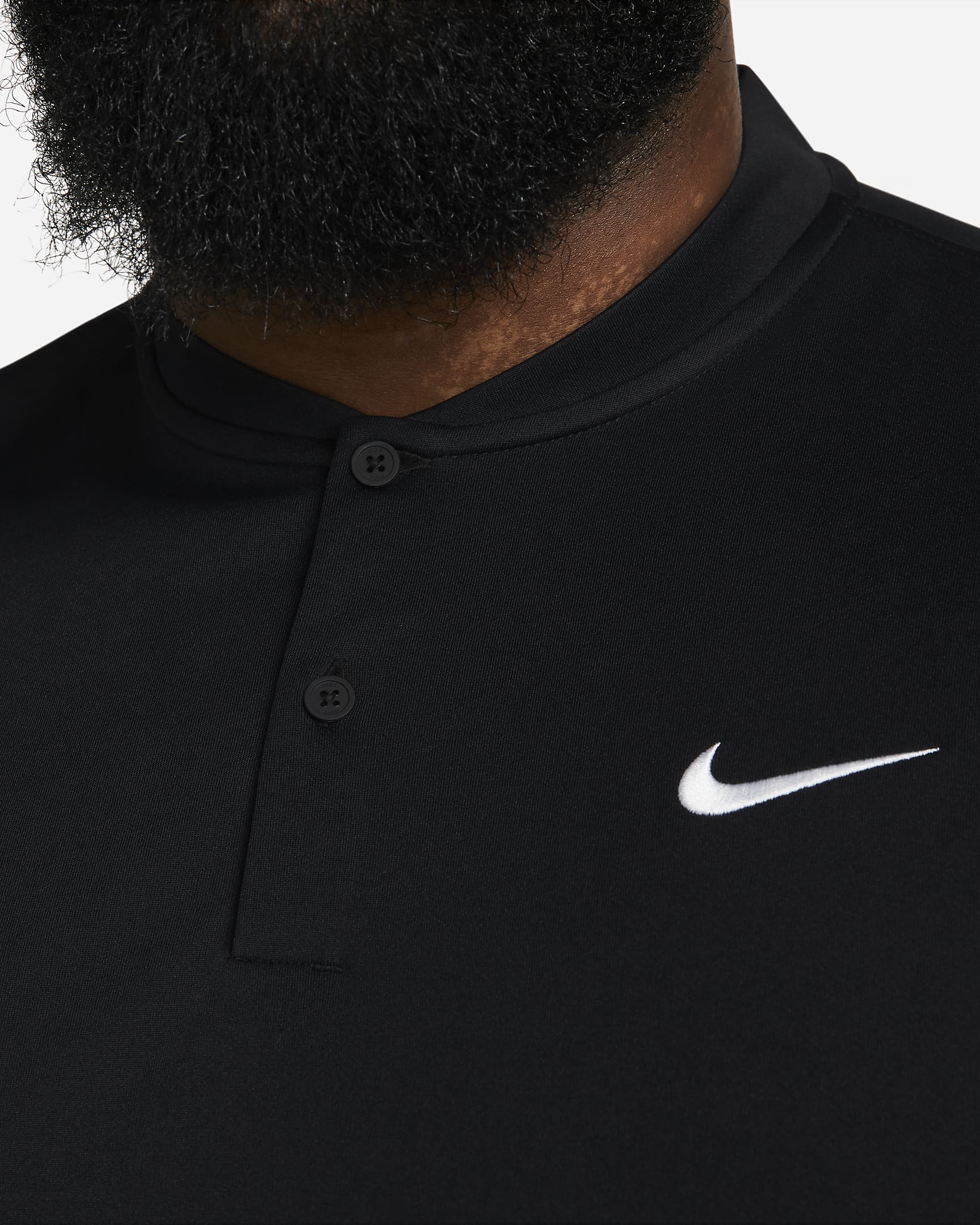 NikeCourt Dri-FIT Men's Tennis Blade Polo. Nike BE